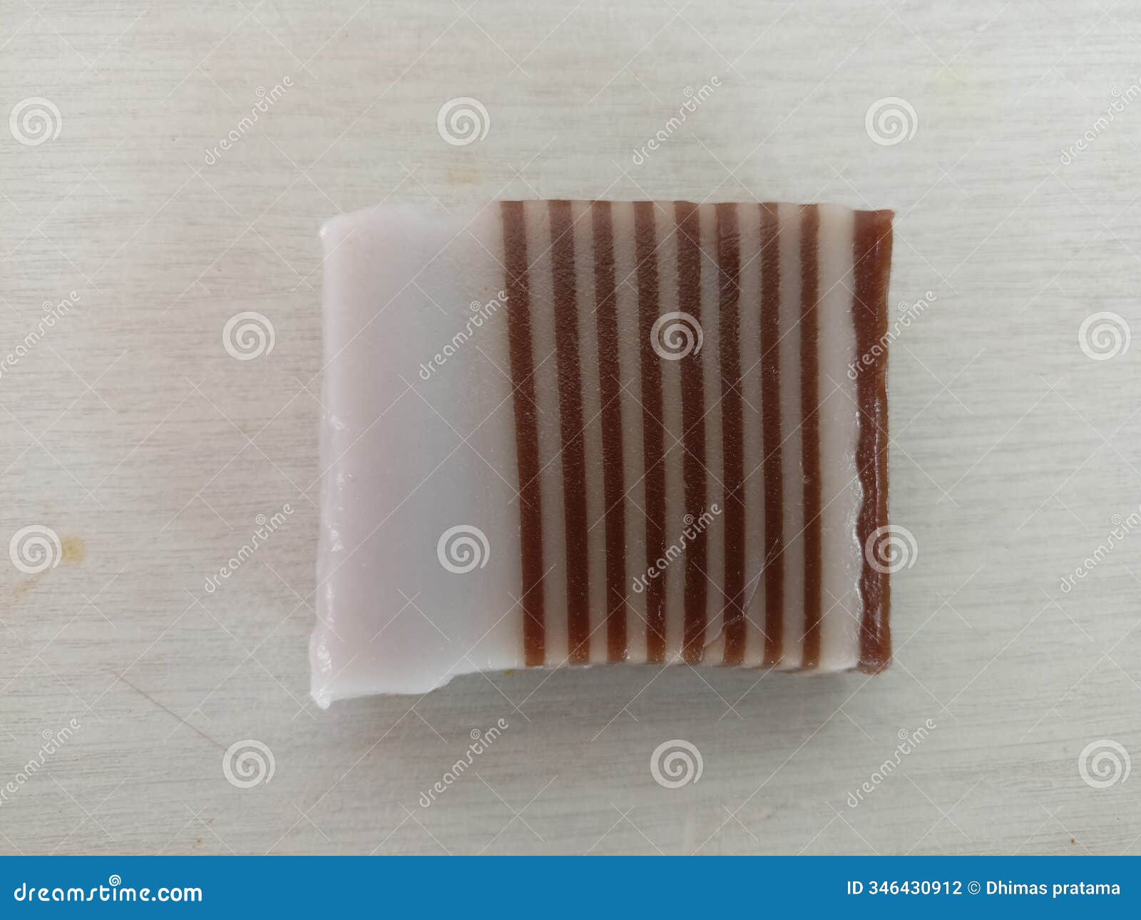 Layer Cake. Typical Indonesian Snacks Stock Photo - Image of layer ...