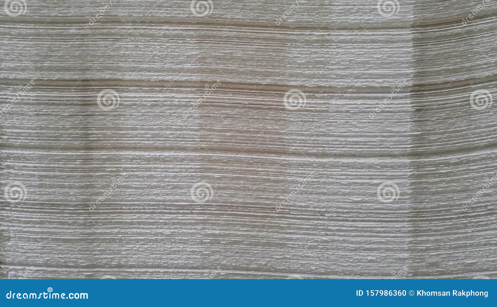 Layer for Fiber Sheet Dry Pulp in Warehouse Stock Photo - Image of ...