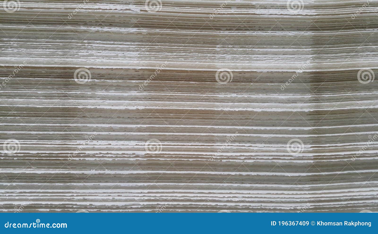 Layer for Fiber Sheet Dry Pulp in Warehouse, Pattern Background Stock ...