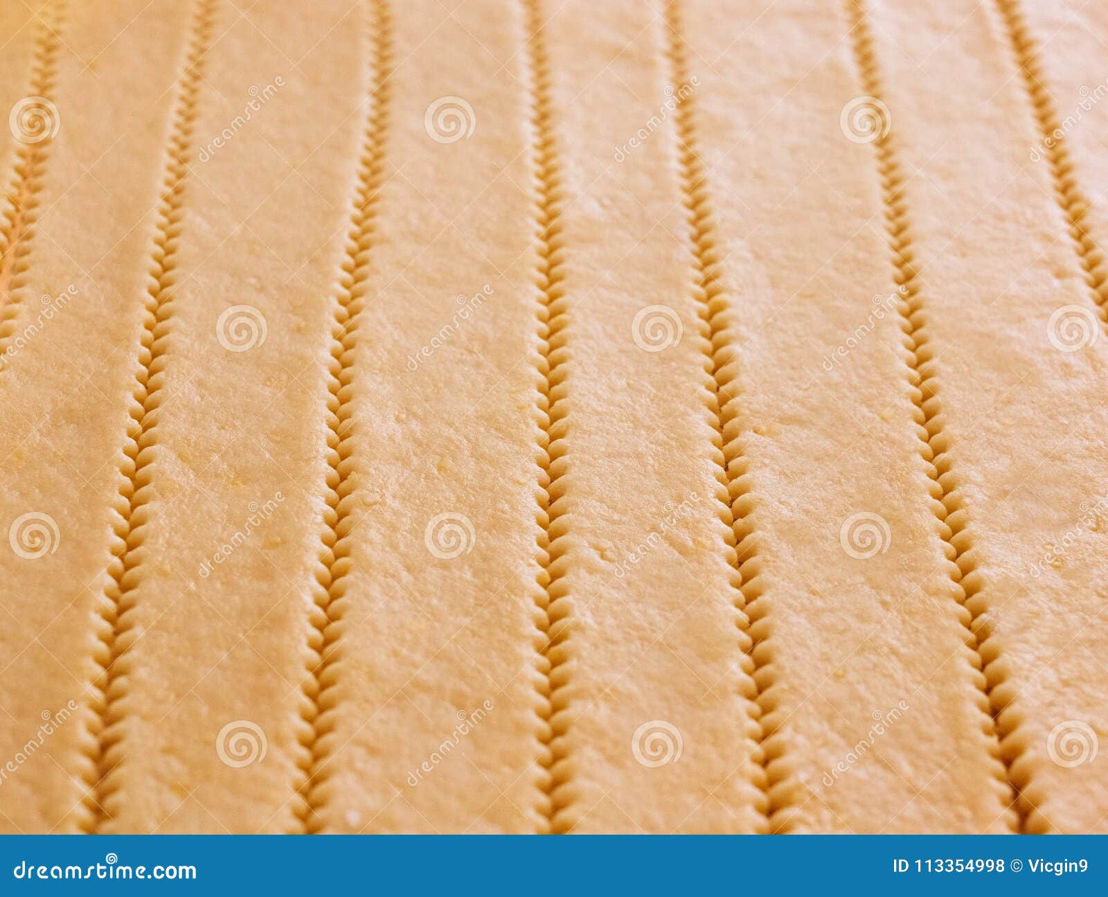Puff pastry layer stock photo. Image of nourishment - 113354998