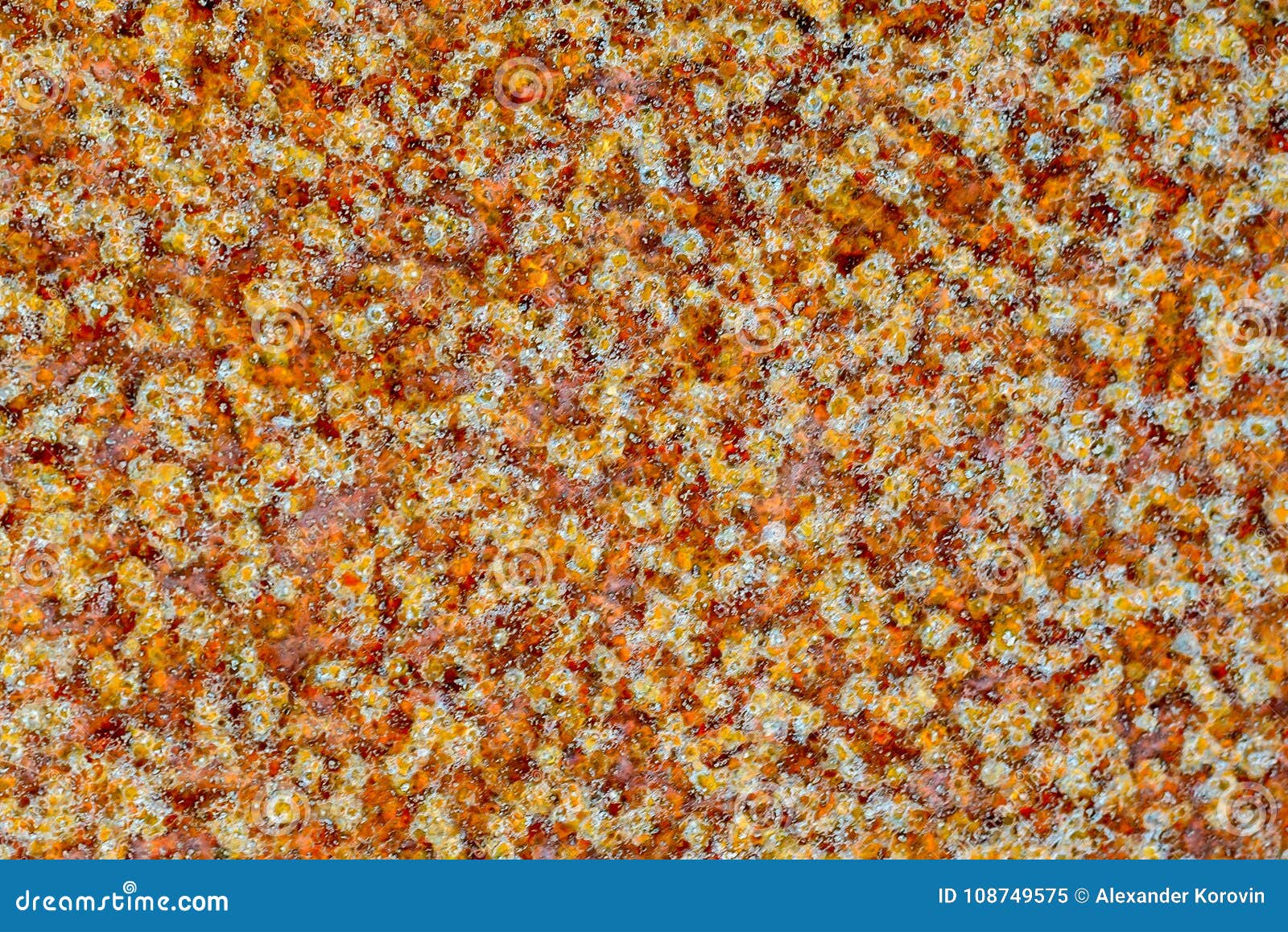 Layer of Rust on a Sheet of Metal Stock Image - Image of stuff, drawing ...