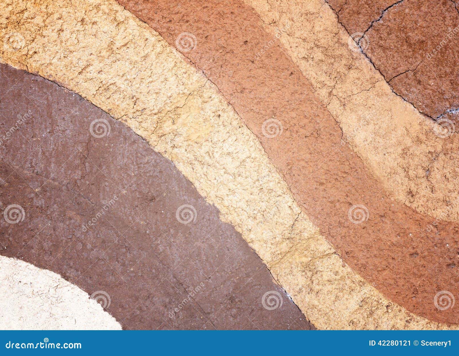 Layer of soil underground stock image. Image of ground - 42280121