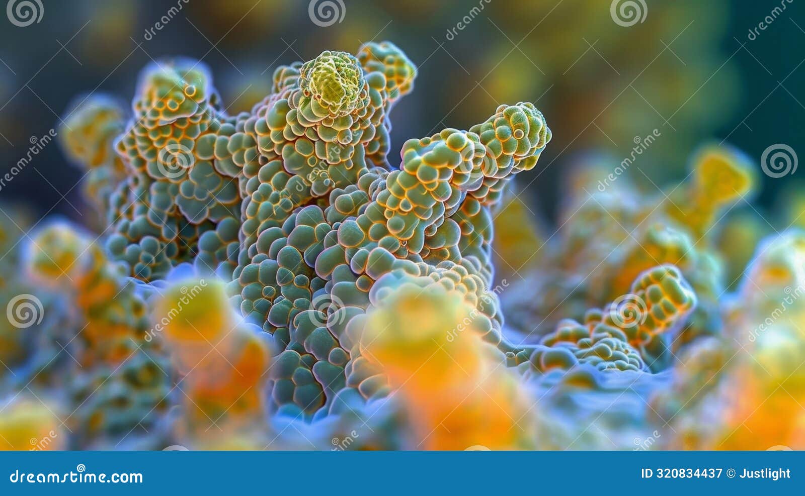 A Layer of Specialized Protein Complexes between Cells Acting As a ...