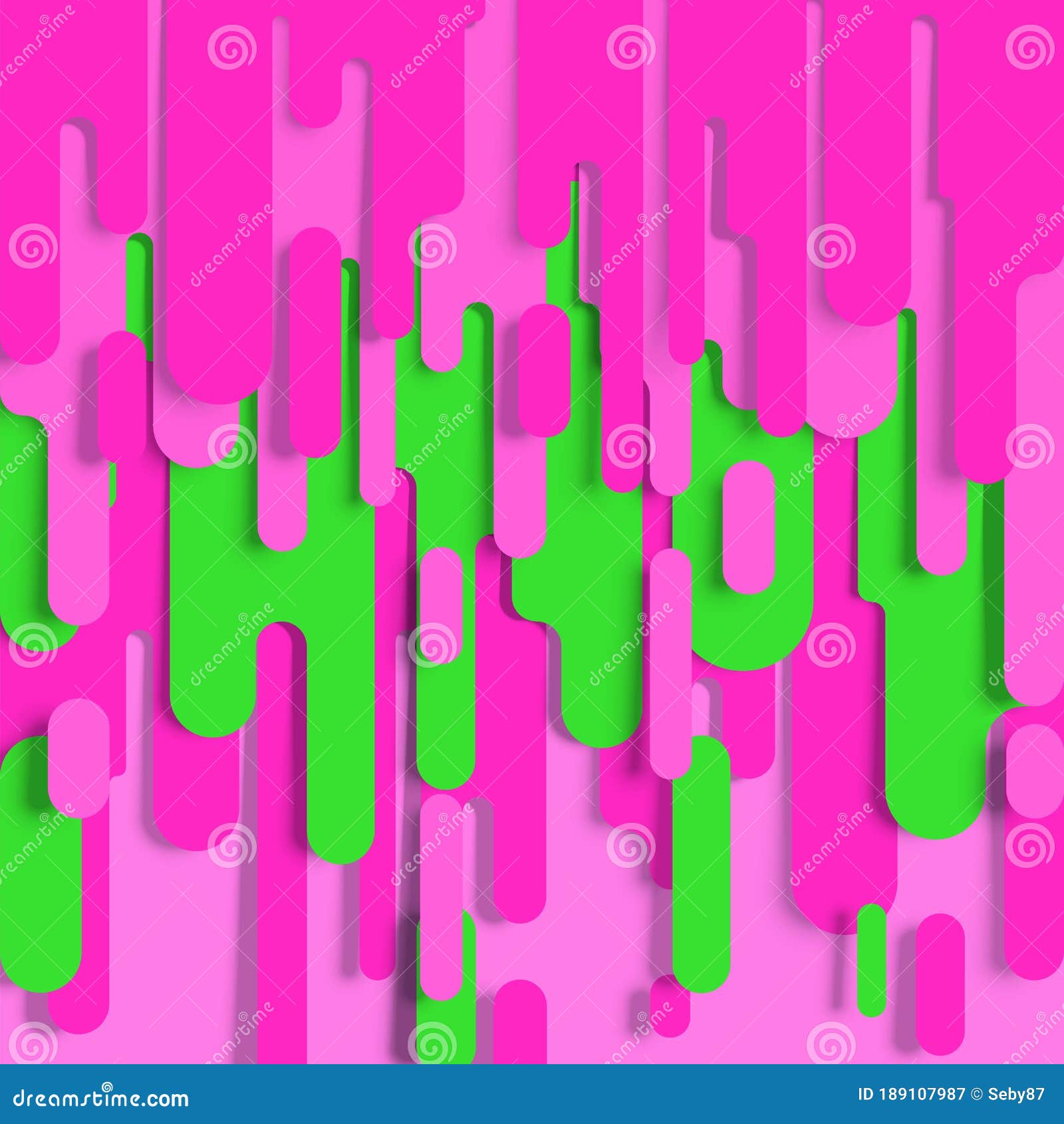 Layered Abstract Background, Vector Stock Vector - Illustration of ...