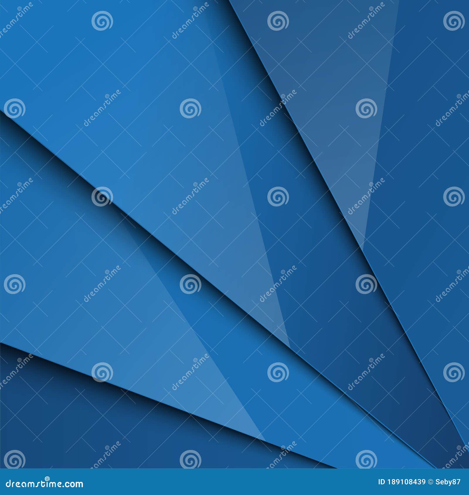 Layered Abstract Colorful Background,, Vector Stock Vector ...