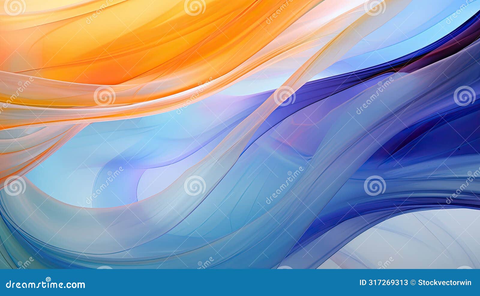 Layered acrylic sheet stock illustration. Illustration of composition ...