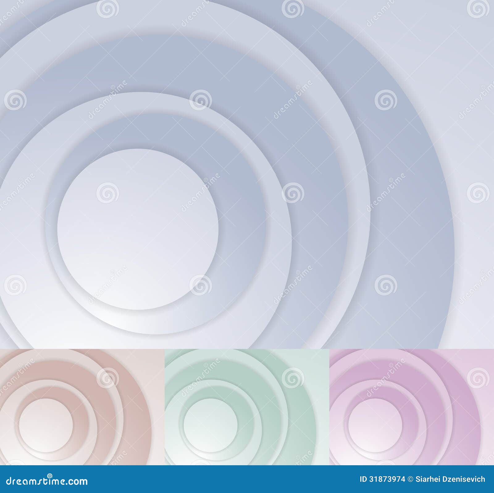 Circle Frame Transparent Center Stock Illustrations – 374 Circle Frame ...