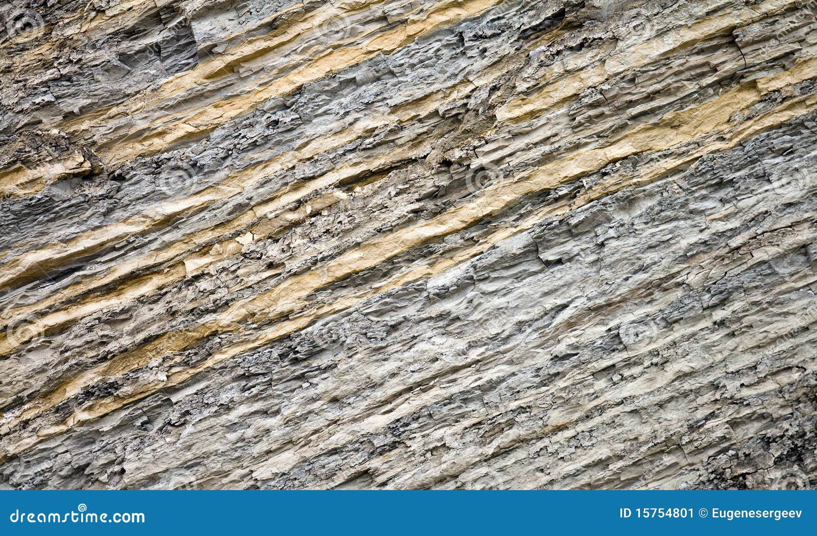 Layered clay texture stock image. Image of nature, argilla - 15754801