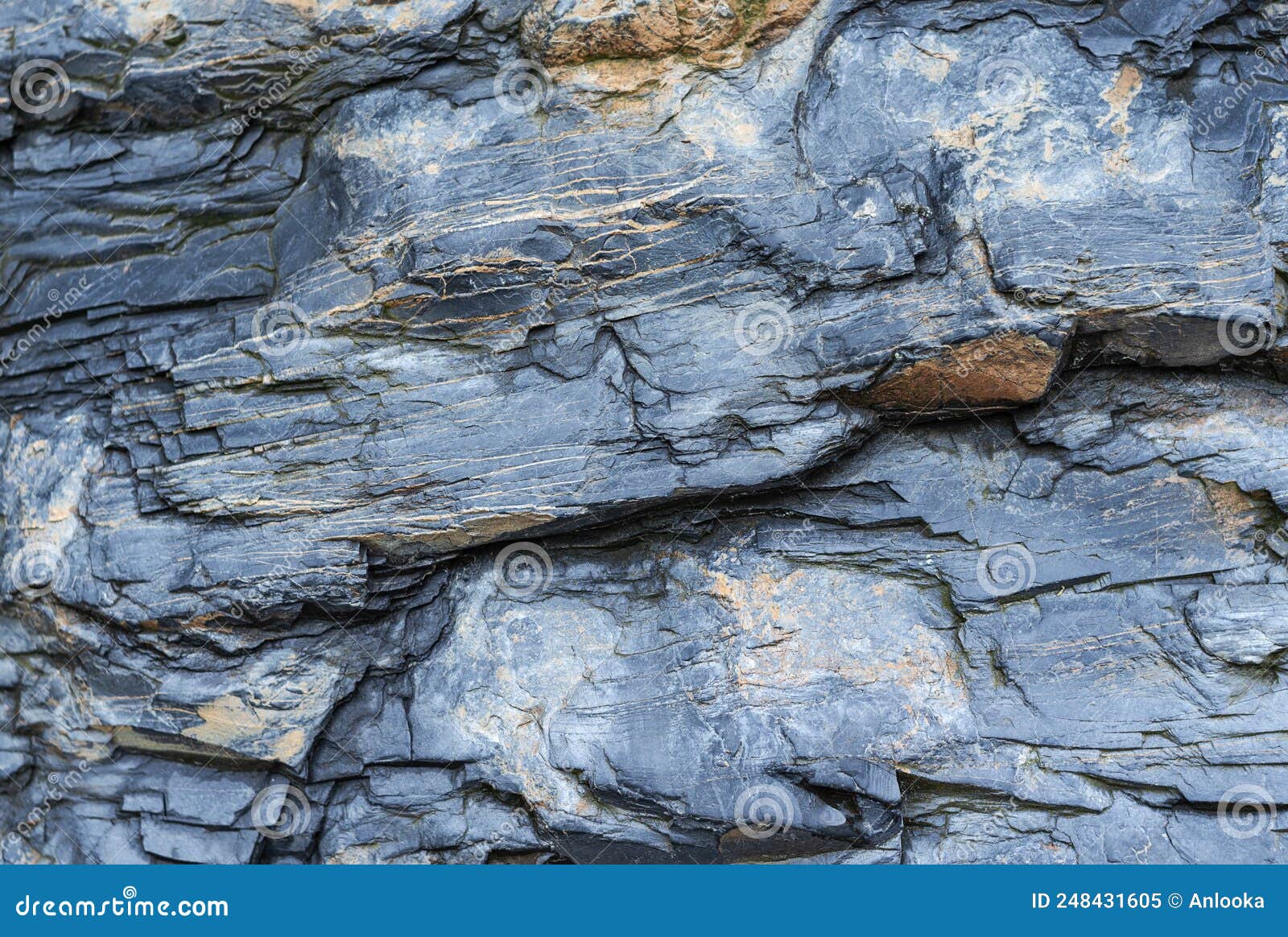 Stone Texture in Dark Color Stock Image - Image of texture, design ...