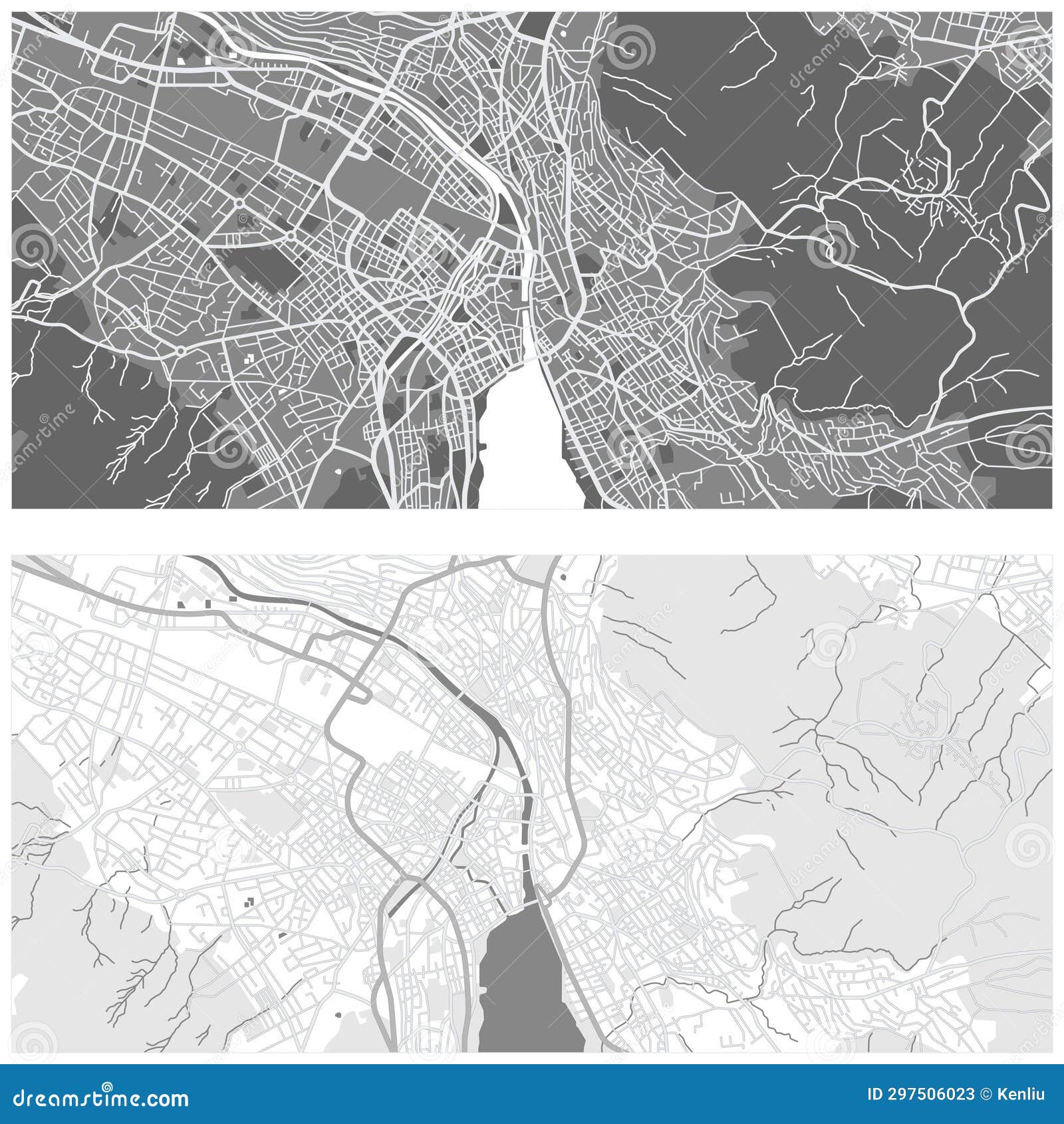 Layered Editable Vector Illustration Outline Of Traditional Royal ...