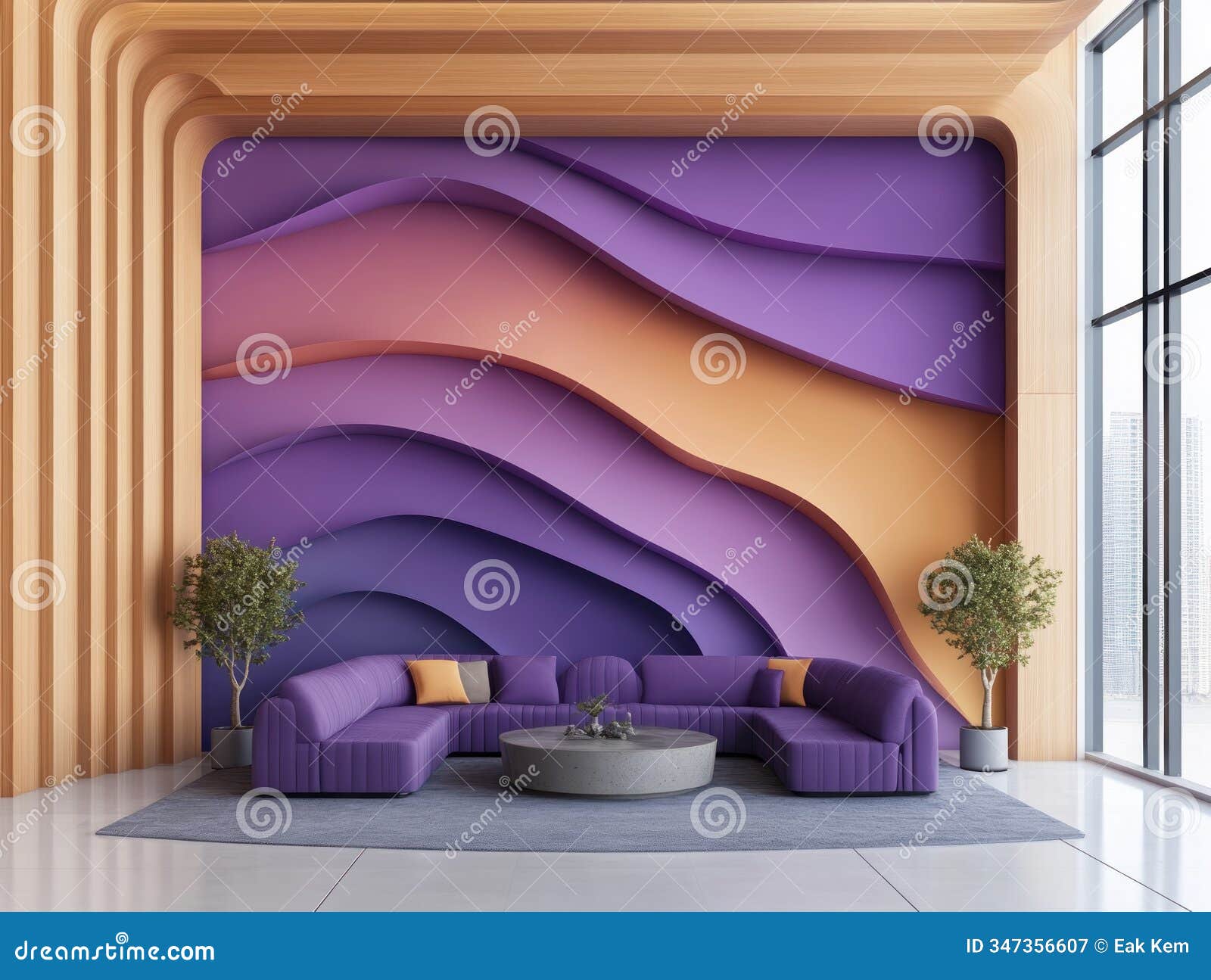 Layered Mural Wall Designs Bold Patterns, Premium Textures, and Vibrant ...