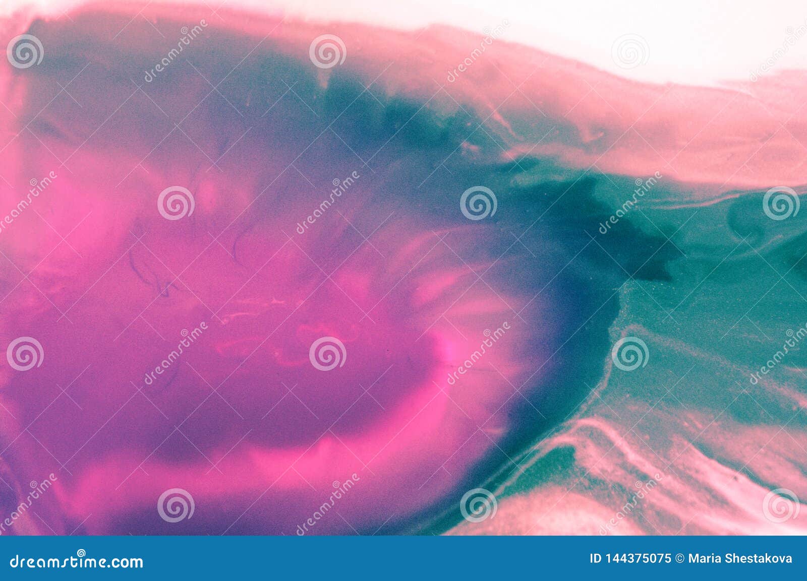 Pink and green abstract stock image. Image of texture - 144375075