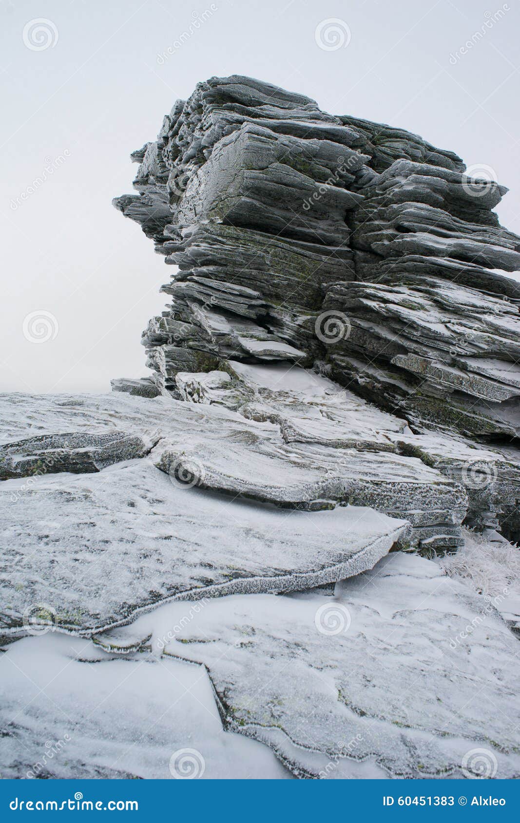 Layered rock stock image. Image of layered, zlatoust - 60451383
