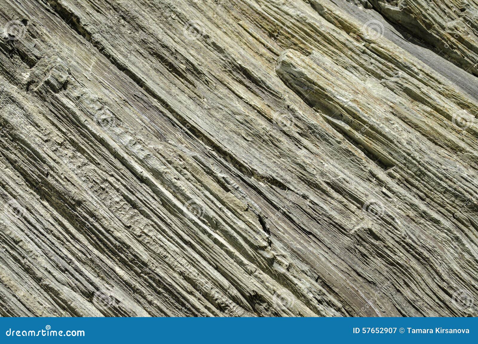 Layered rock stock image. Image of brittle, material - 57652907