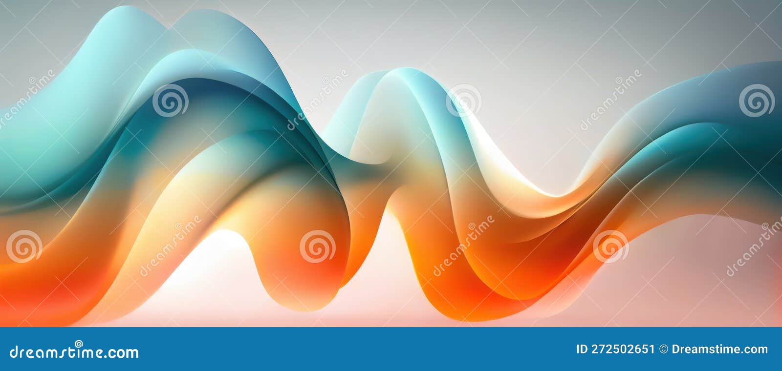 Layered Waves Background stock image. Image of abstract - 272502651