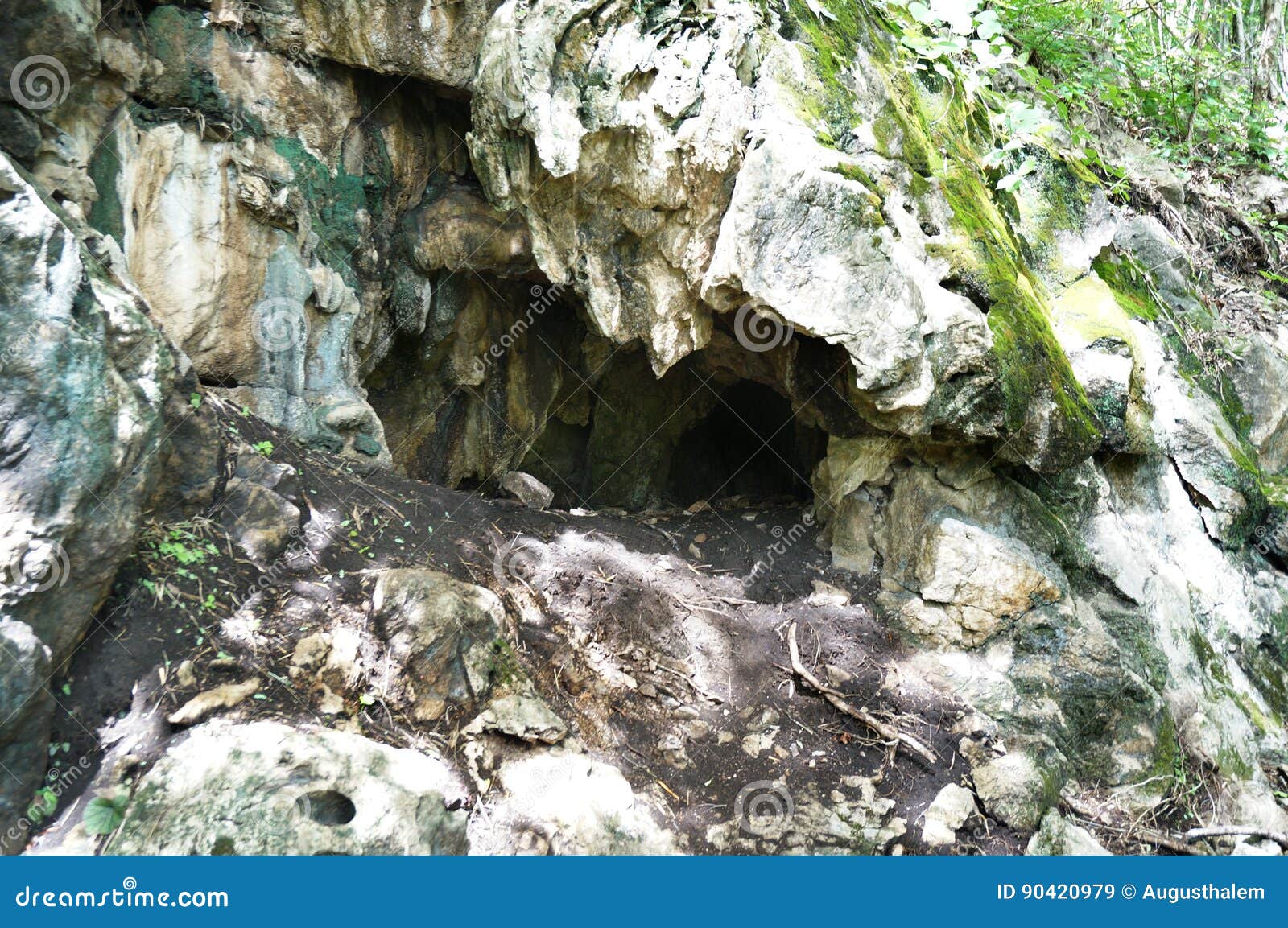 Layers of earth stock image. Image of rock, layer, gravel - 90420979