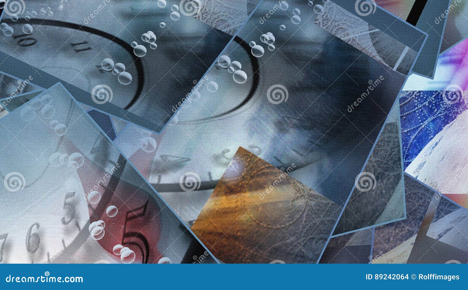 The Layers of Existence stock illustration. Illustration of complex ...