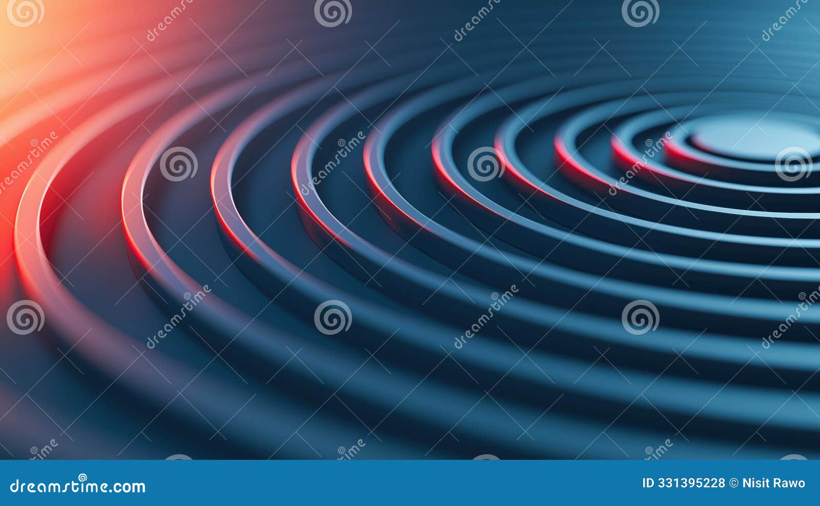 Layers Of Firewalls Depicted As Concentric Circles Around Core Data ...