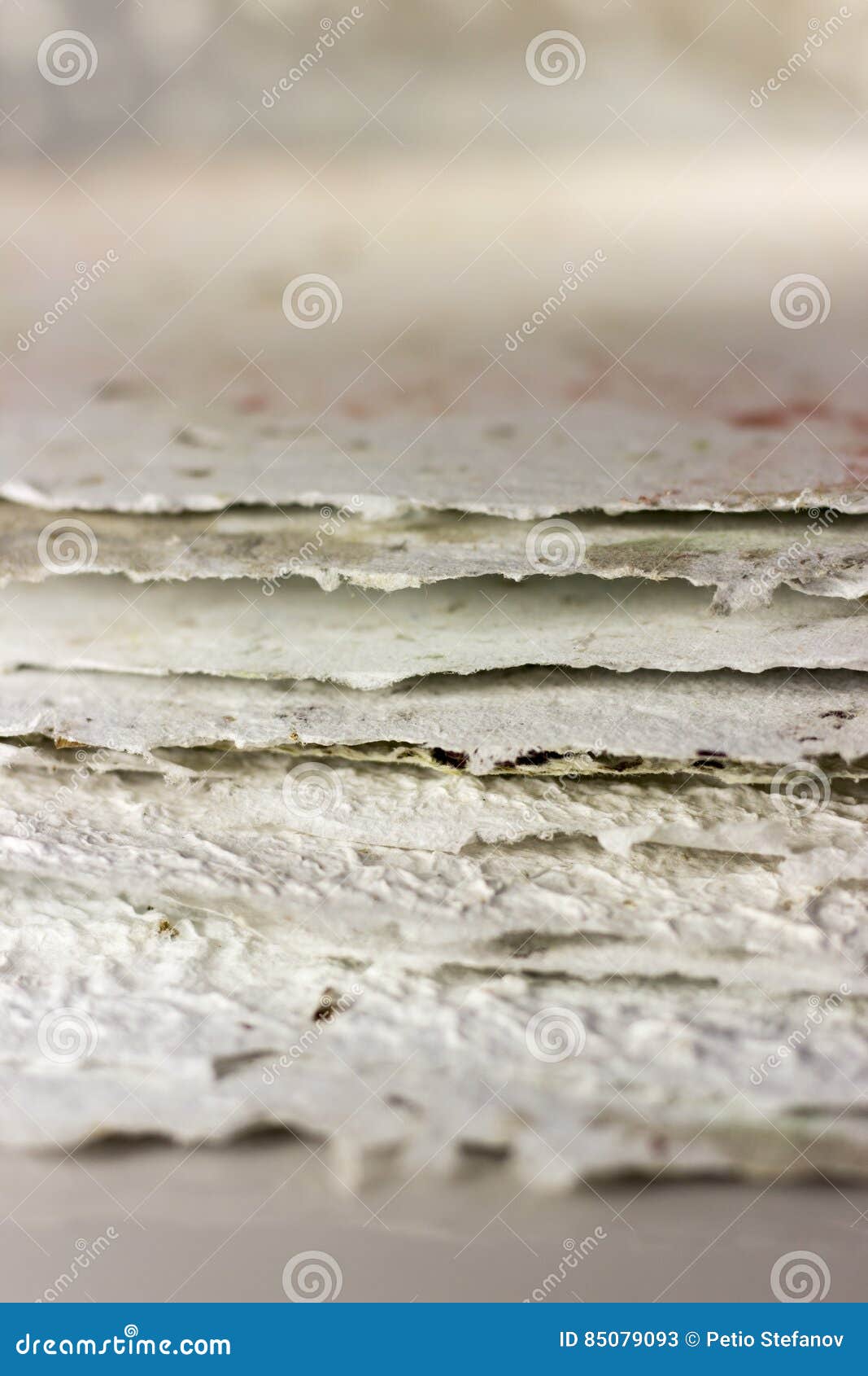 Layers of paper stock image. Image of awesome, celebration - 85079093