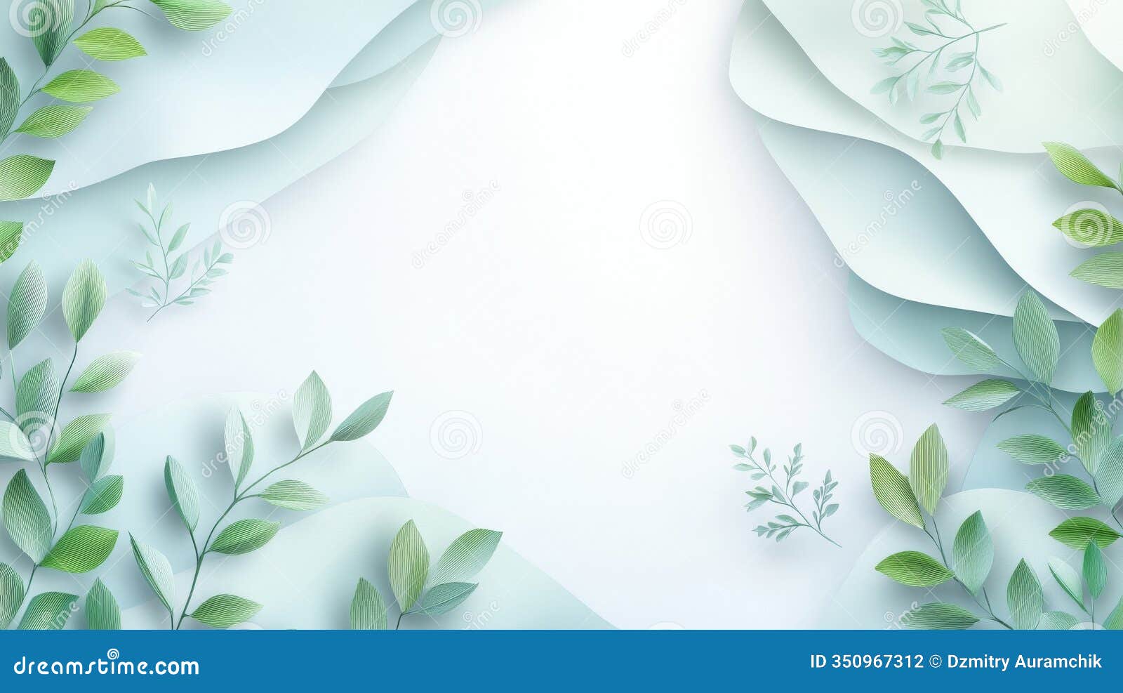 Layers of Subtle Gradients Depicting Contemporary Minimalist Design ...