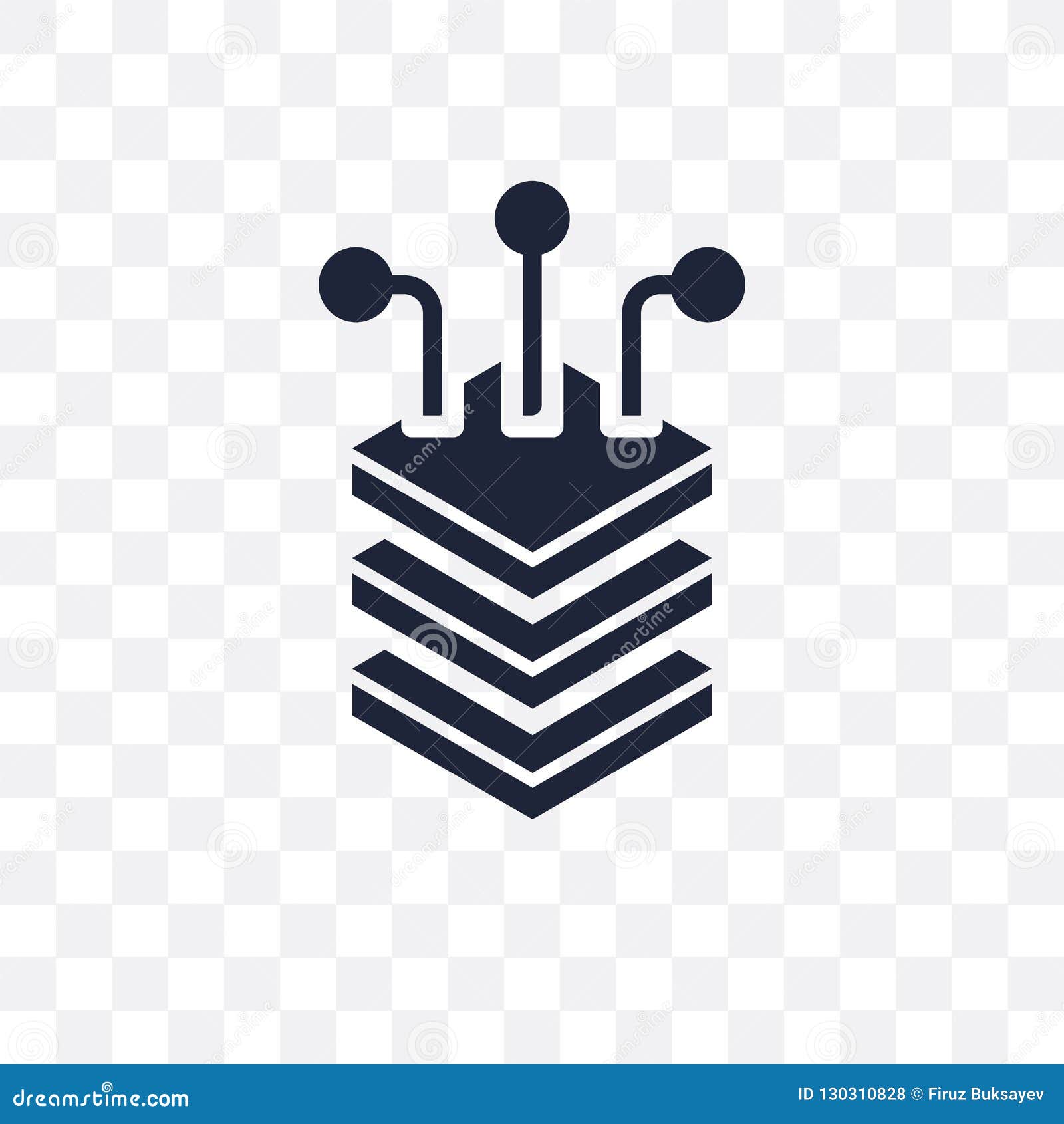 Layers Transparent Icon. Layers Symbol Design from Artificial in Stock ...