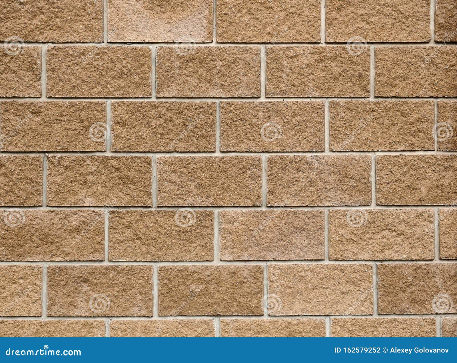 Laying of Expanded Clay Blocks Stock Photo - Image of architecture ...