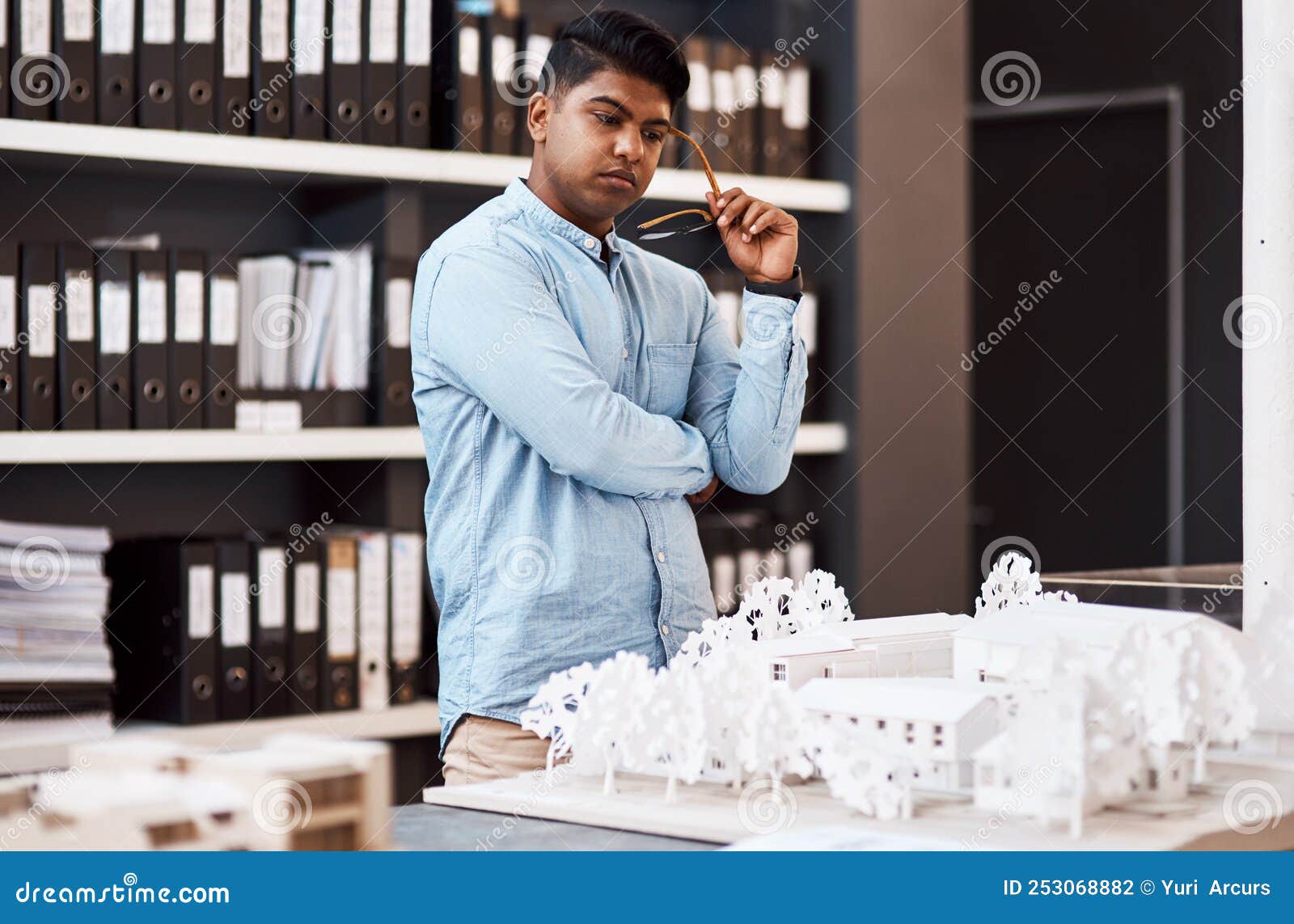 Laying the Groundwork for a Successful Project. a Young Architect ...