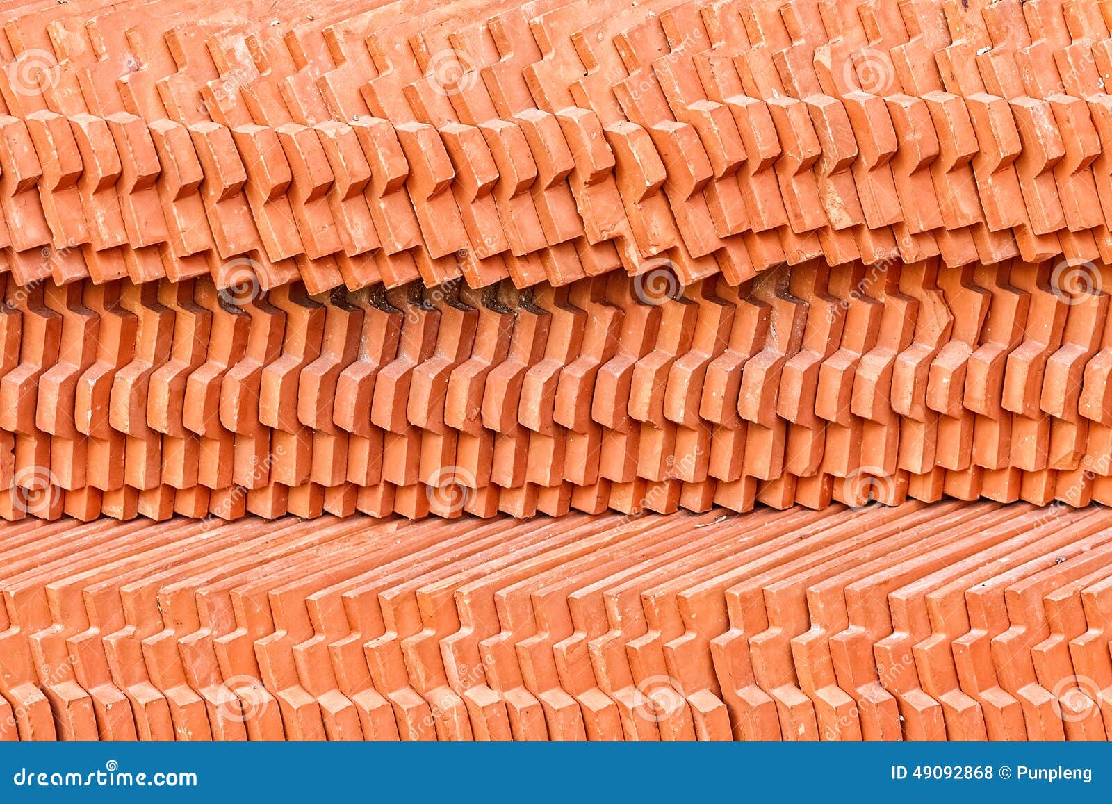 Laying Tile Stacked Background Stock Photo - Image of texture, tile ...