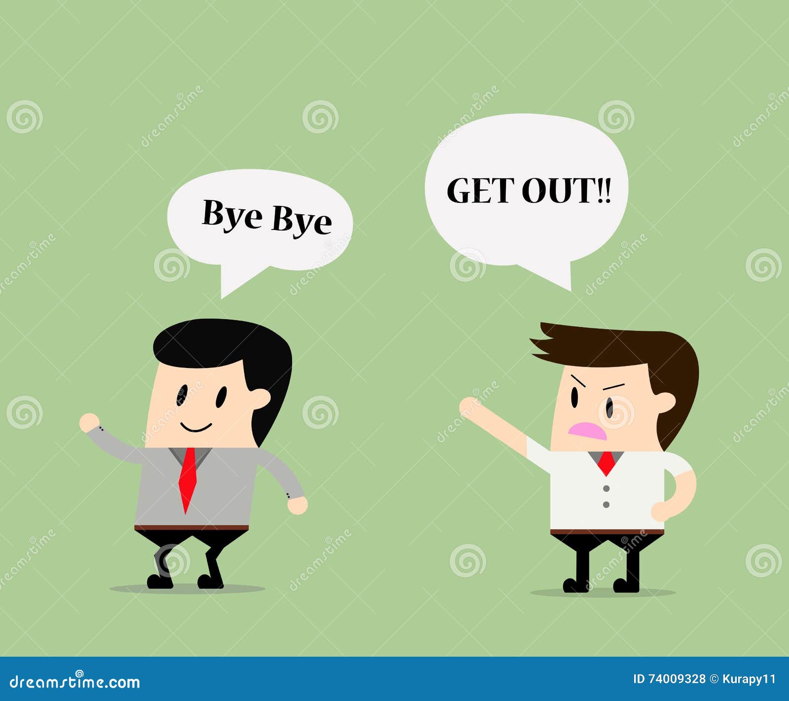 Layoff concept stock illustration. Illustration of angry - 74009328 Layoff concept stock illustration. Illustration of angry - 74009328