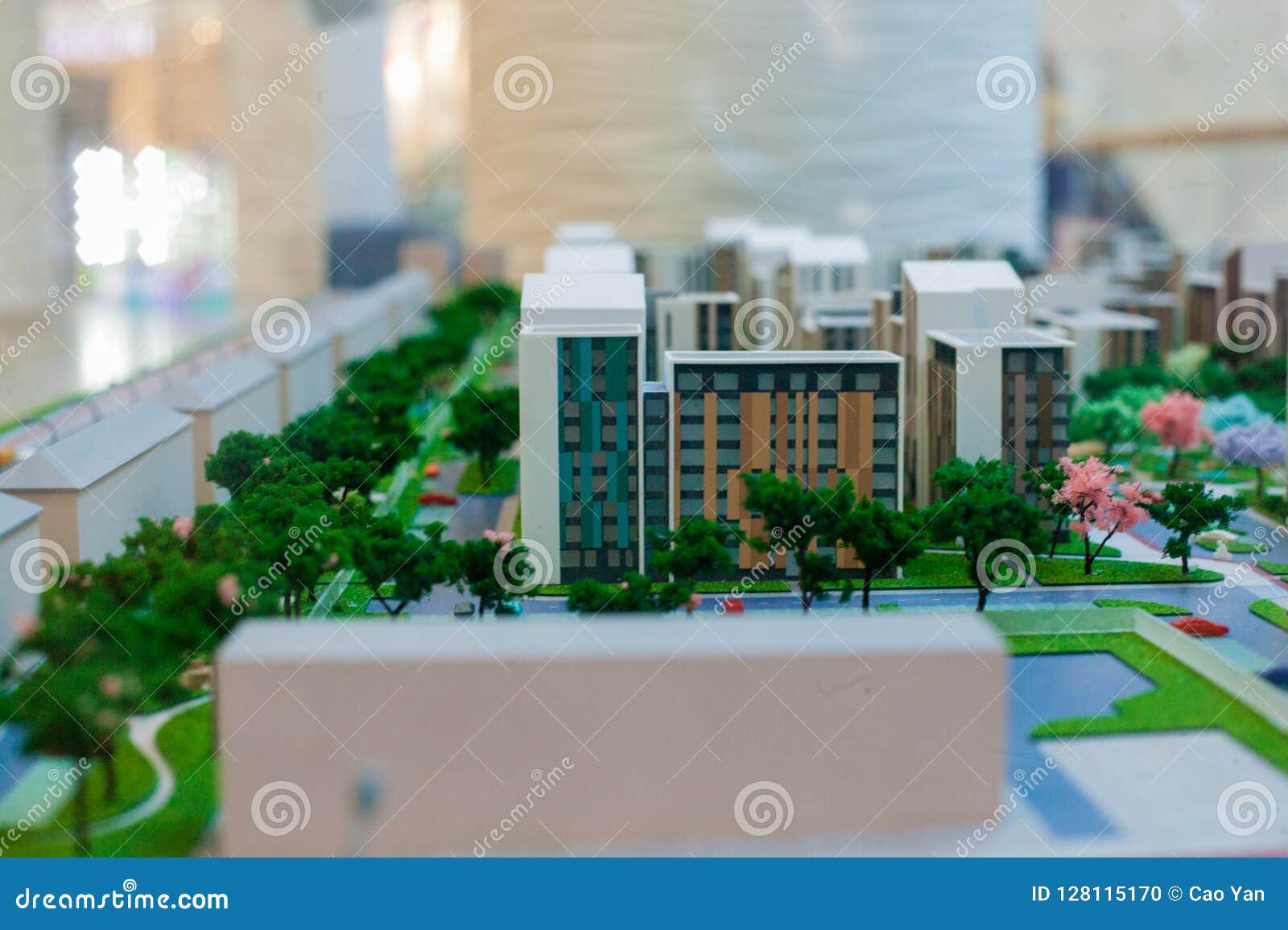 The Layout of the Building, the Construction of the Neighborhood Stock ...