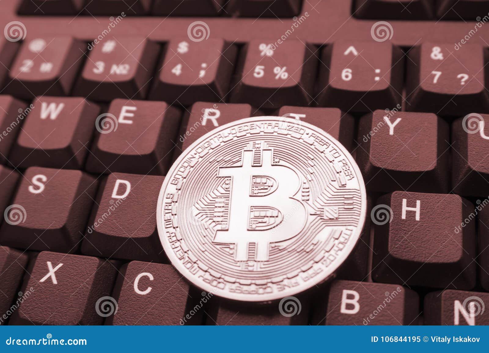 Computer Golden Memory Module DDR SDRAM In Isolated Black Background ...