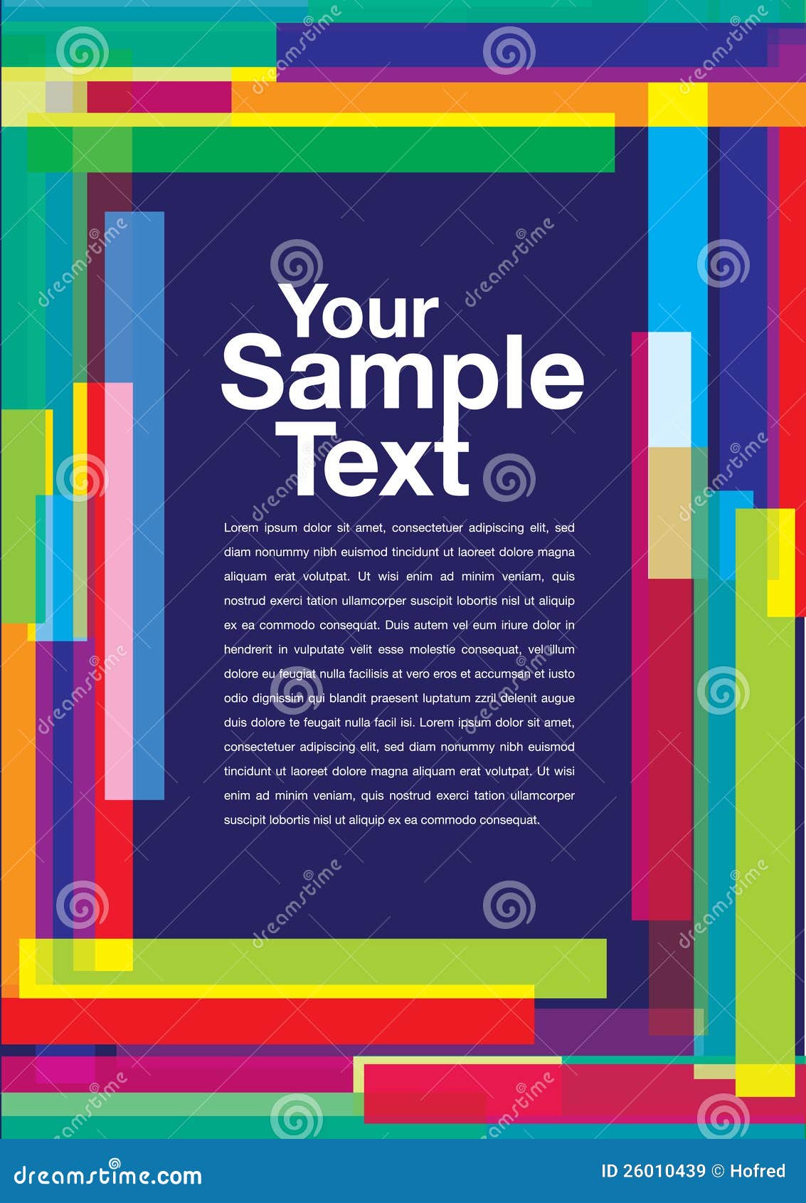 Layout design stock vector. Illustration of color, digital - 26010439