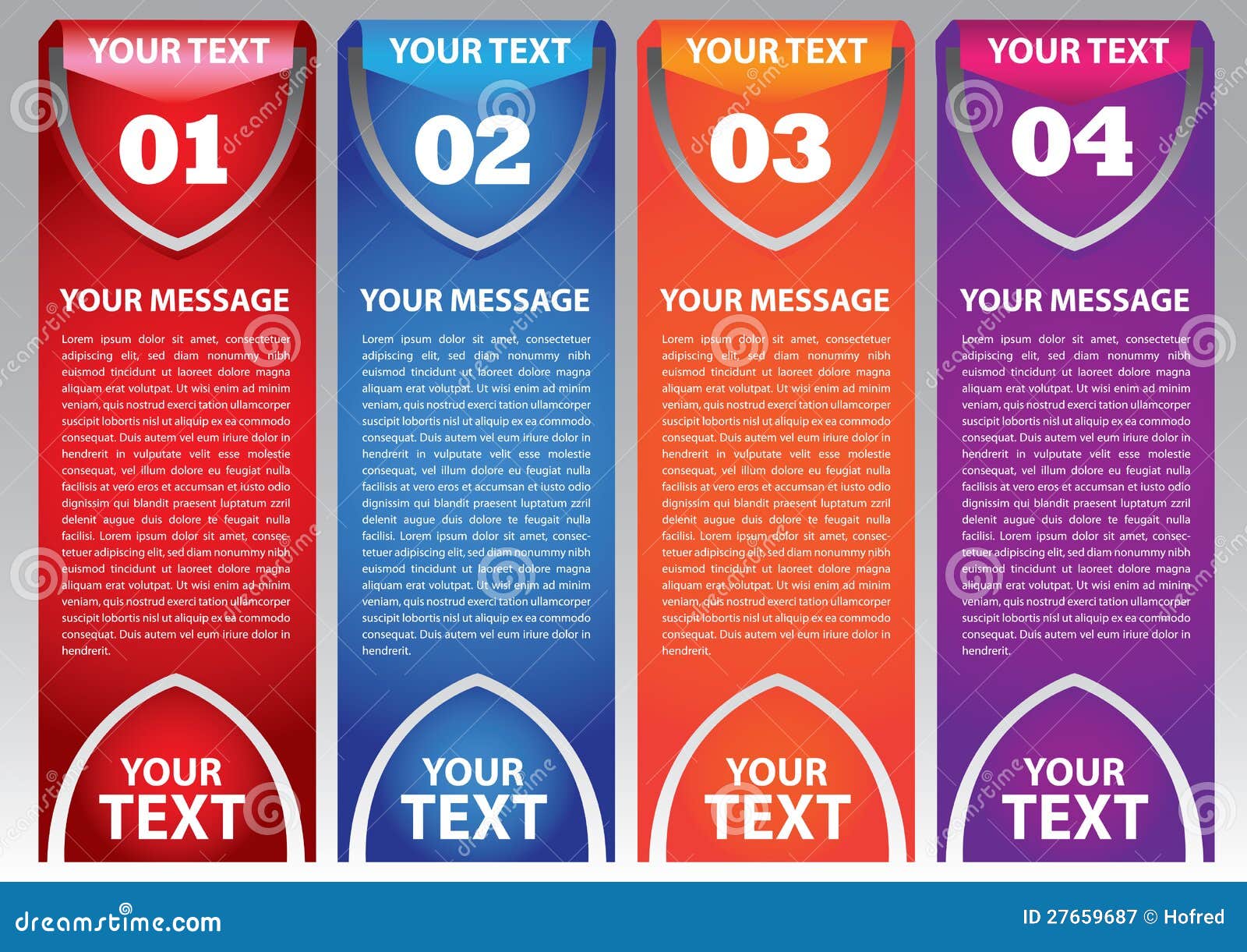 Layout design stock vector. Illustration of paper, options - 27659687