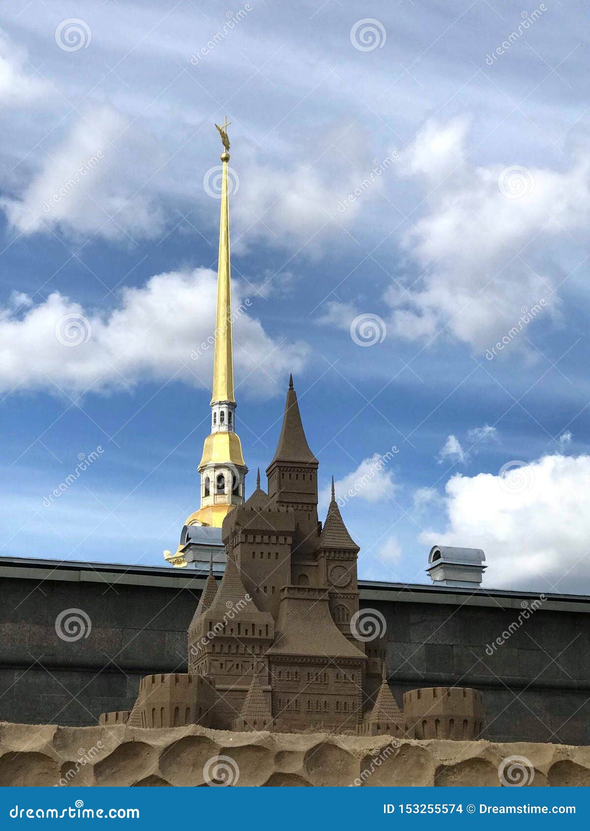 The Layout of the Future Church Editorial Stock Image - Image of future ...