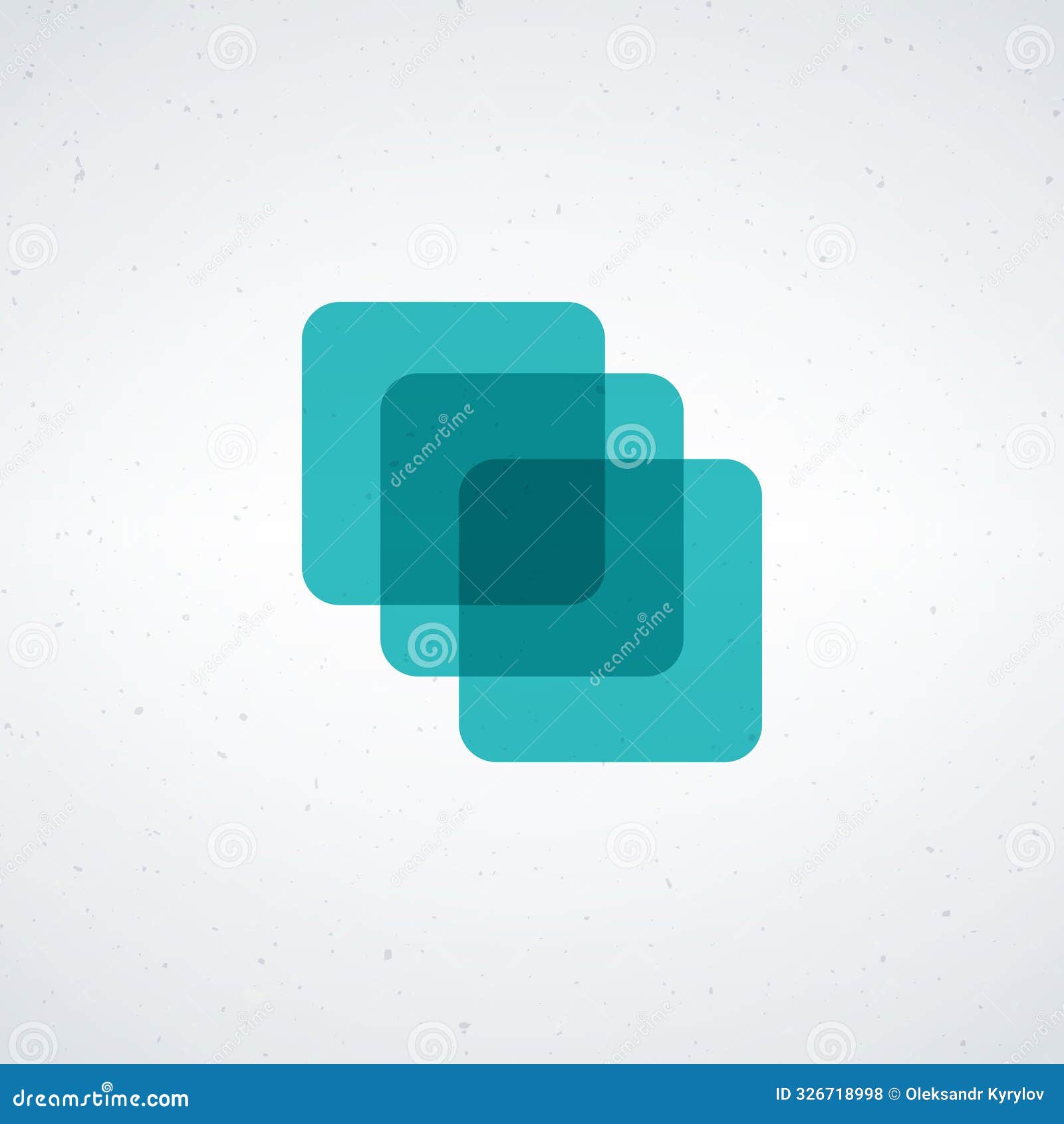 Layout Icon. Vector Layers Icon. Canvas Icon. Stack of Layers. Stock ...
