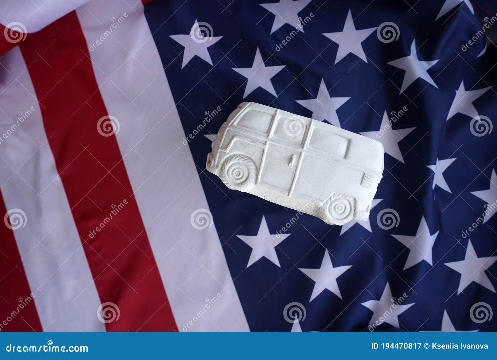 The Layout of the Independence Day Stock Image - Image of freedom ...