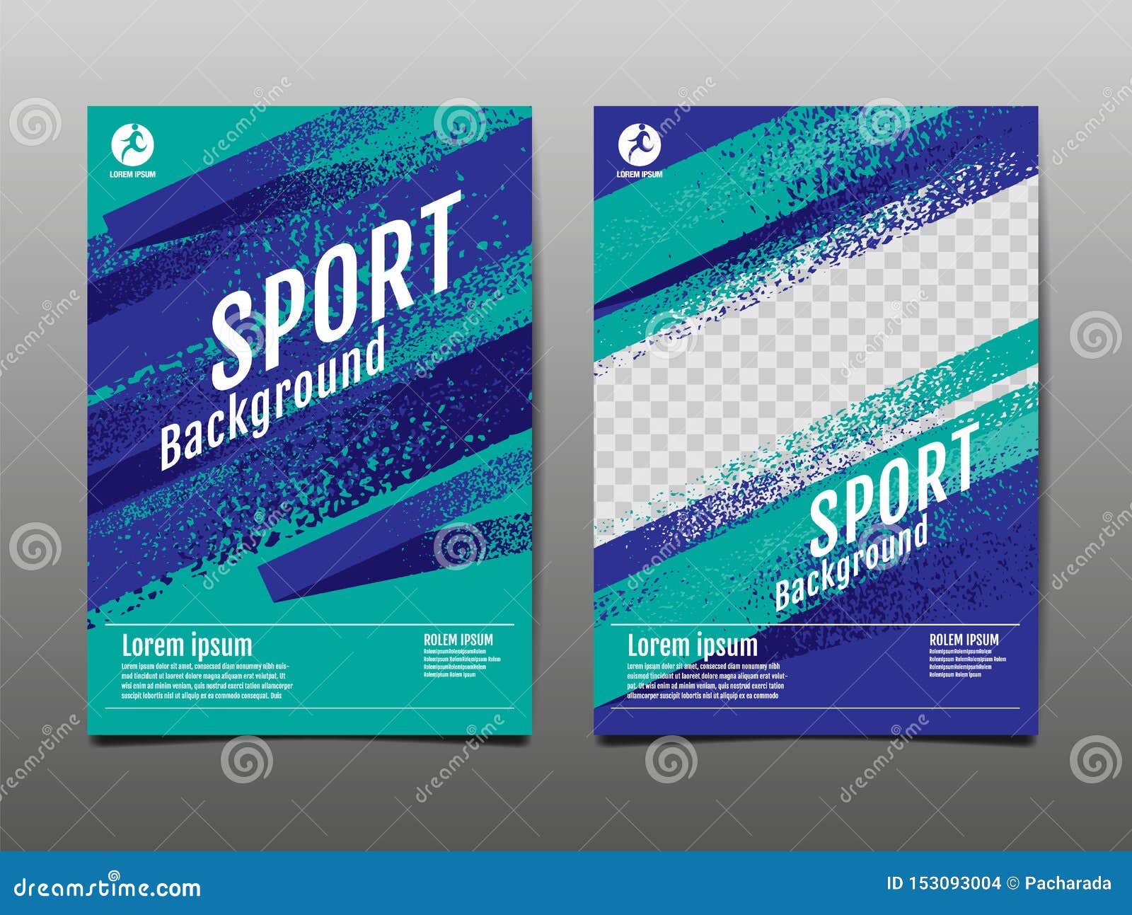 Speed Banner With Lines. Vector Background With Fast Movement ...