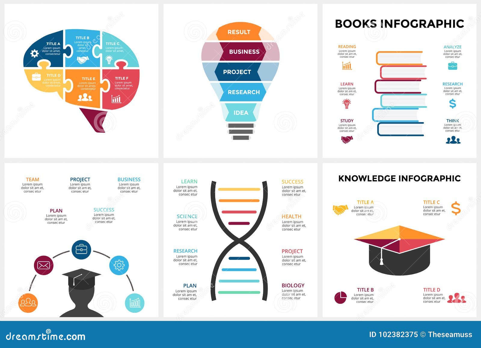 Infographic Graph Ideas