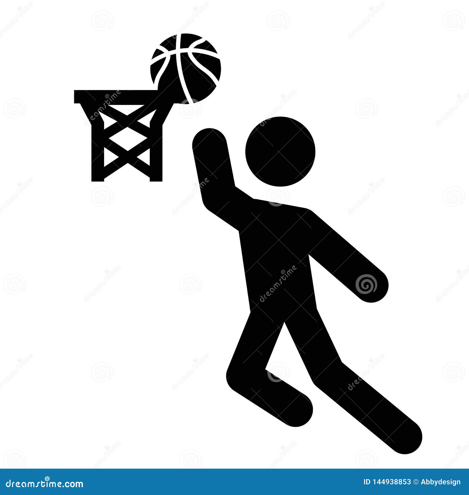 Layup Clipart