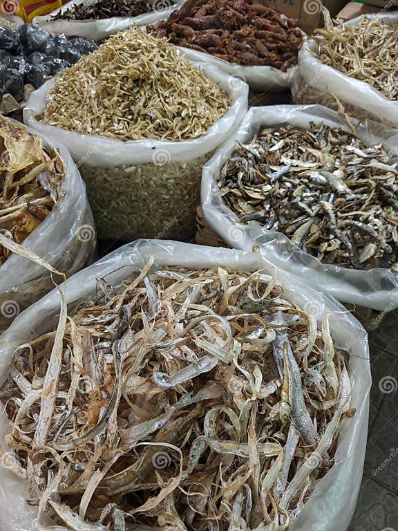 Layur is a Marine Fish that is Easily Recognized by Its Long and ...