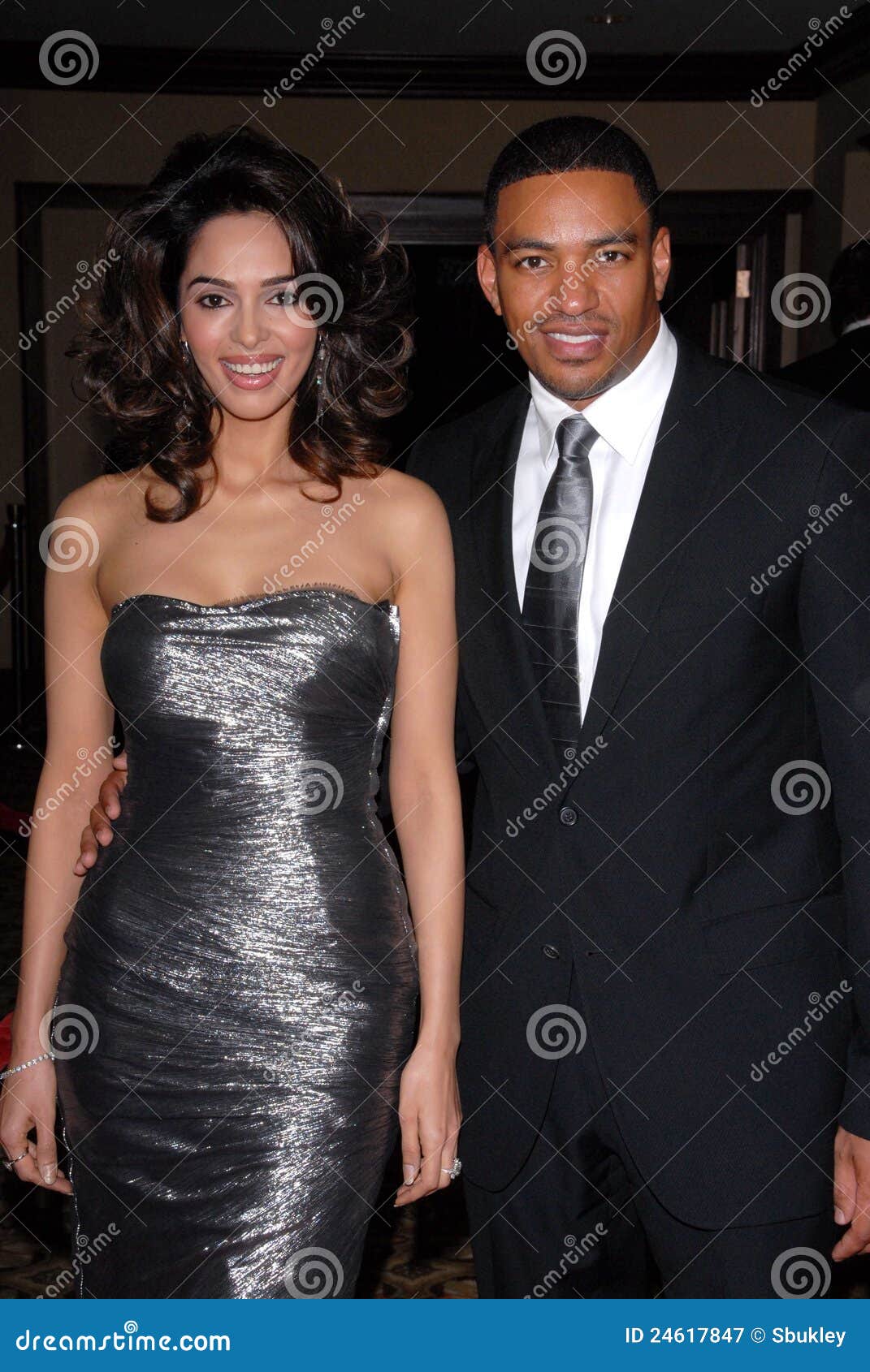Laz Alonso,Mallika Sherawat Editorial Photography - Image of sherawat ...