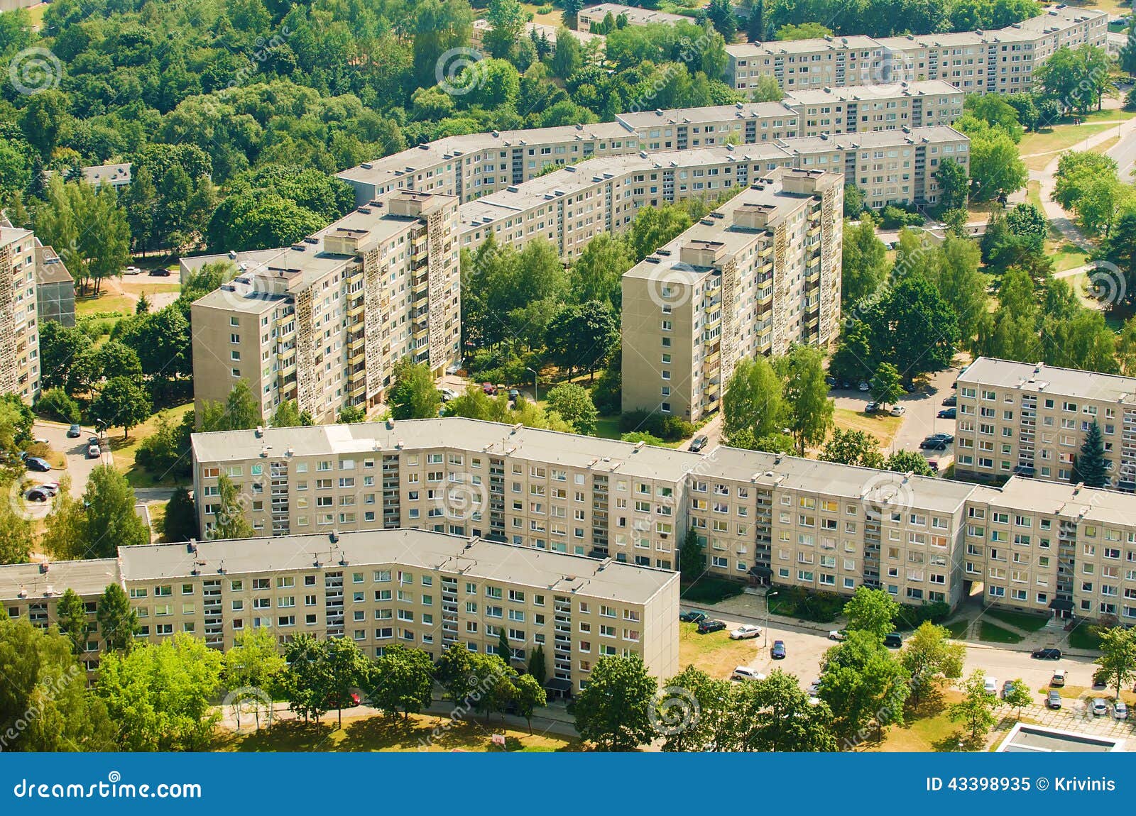 Lazdynai Vilnius, Litauen fotografering för bildbyråer. Bild av sommar ...