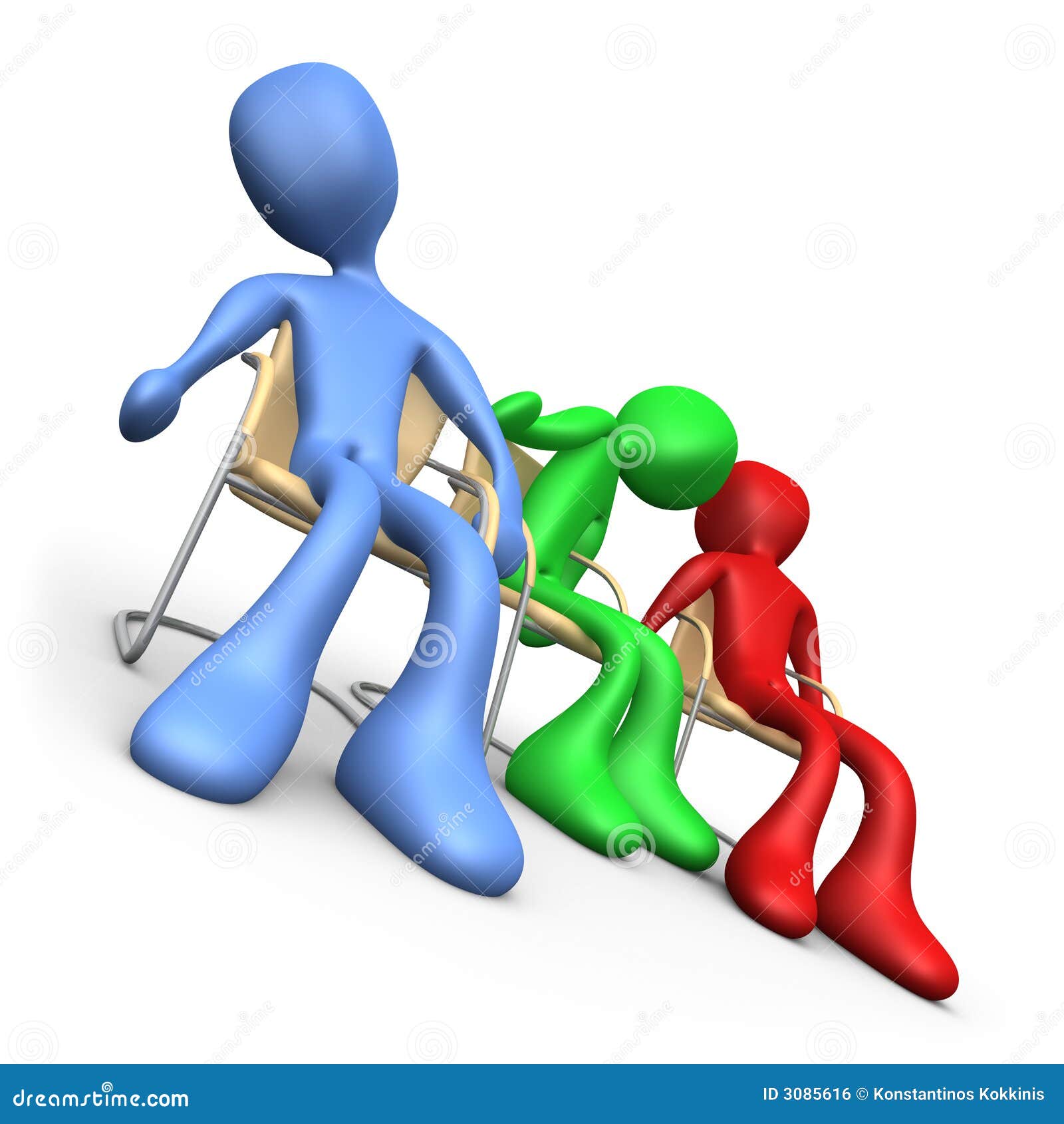 Laziness stock illustration. Illustration of laziness - 3085616