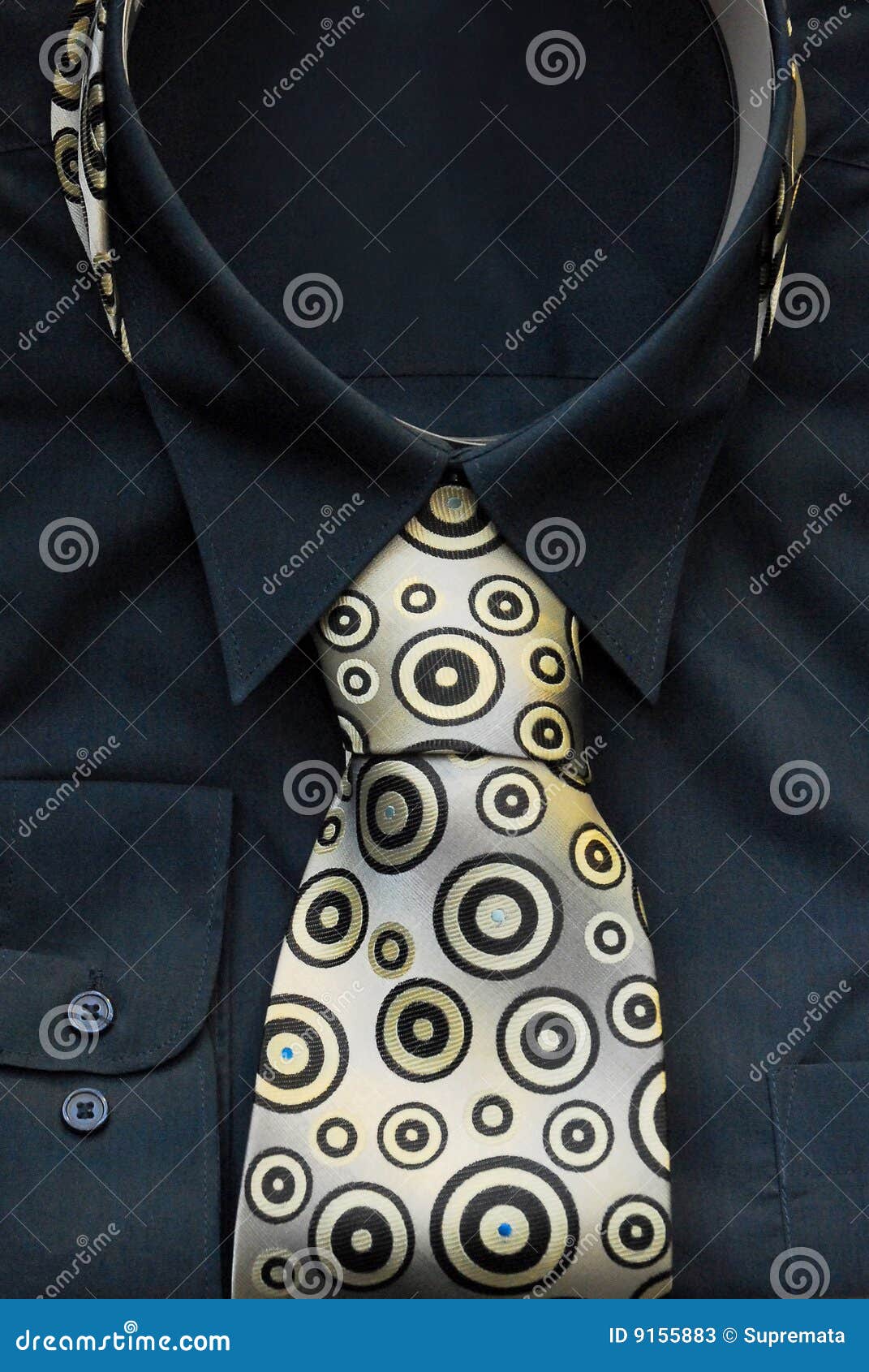 Lazo masculino imagen de archivo. Imagen de seda, persona - 9155883