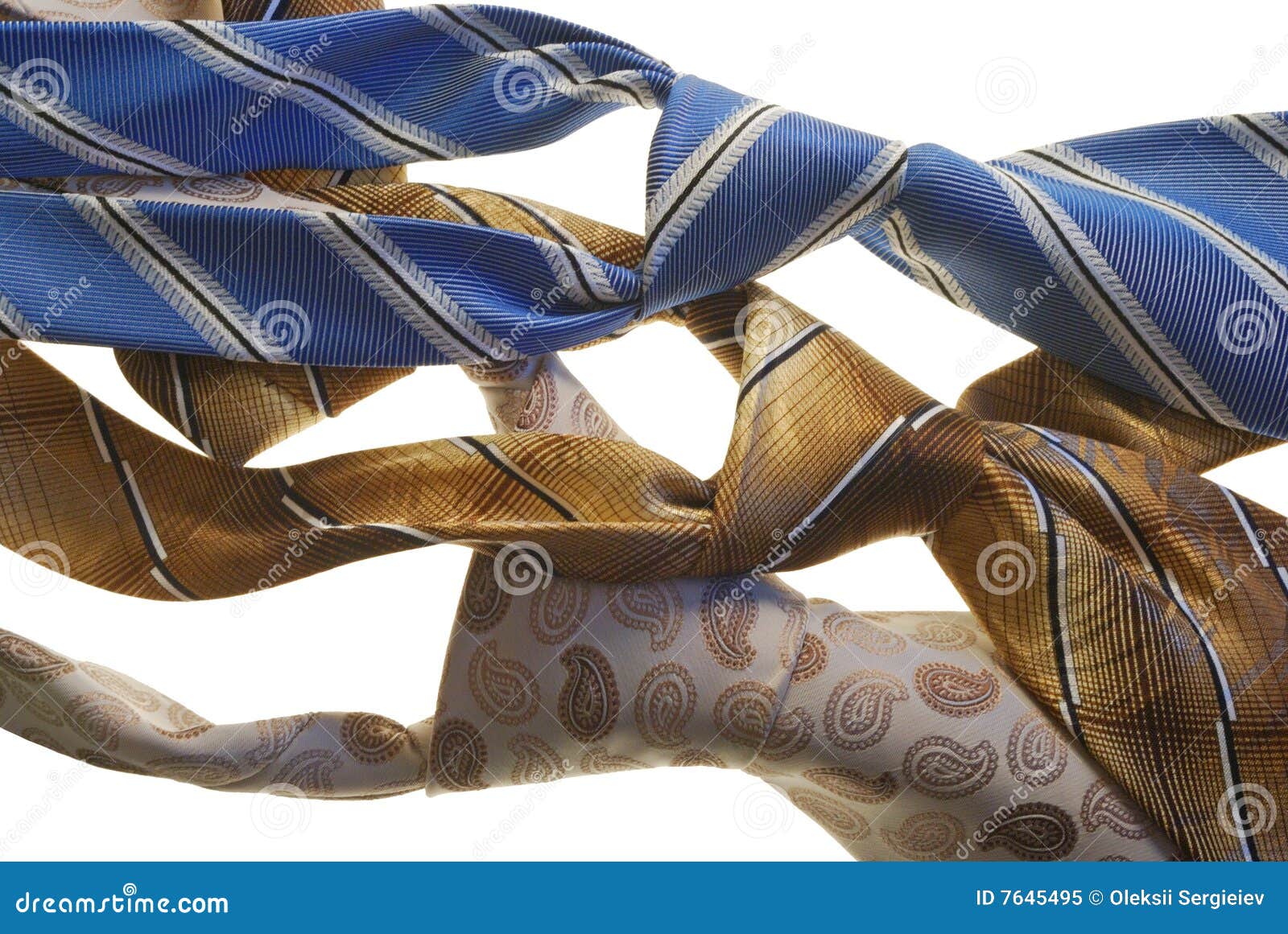 Lazos masculinos imagen de archivo. Imagen de nudo, collar - 7645495