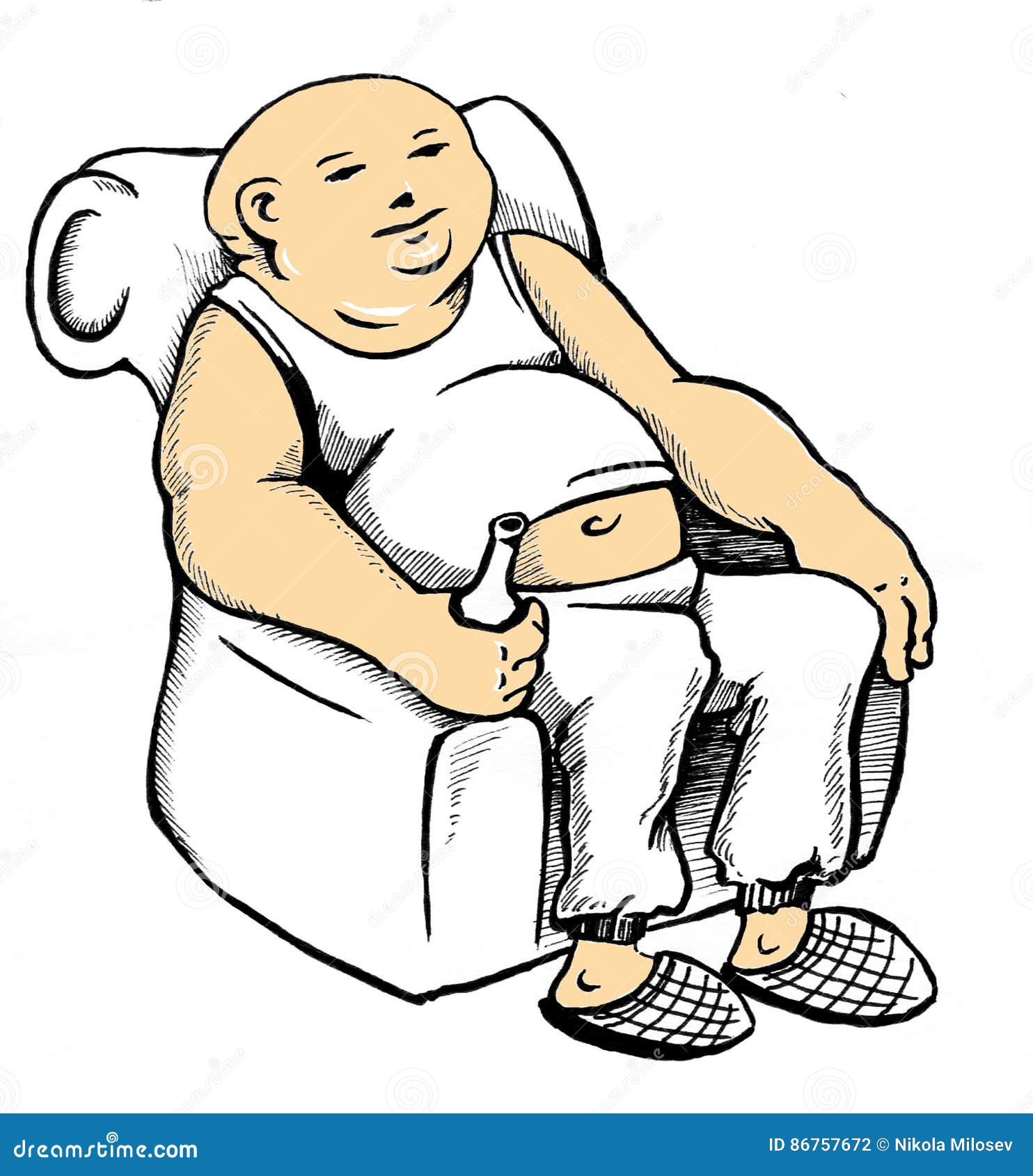 Loafing Cartoons, Illustrations & Vector Stock Images - 52 Pictures to ...