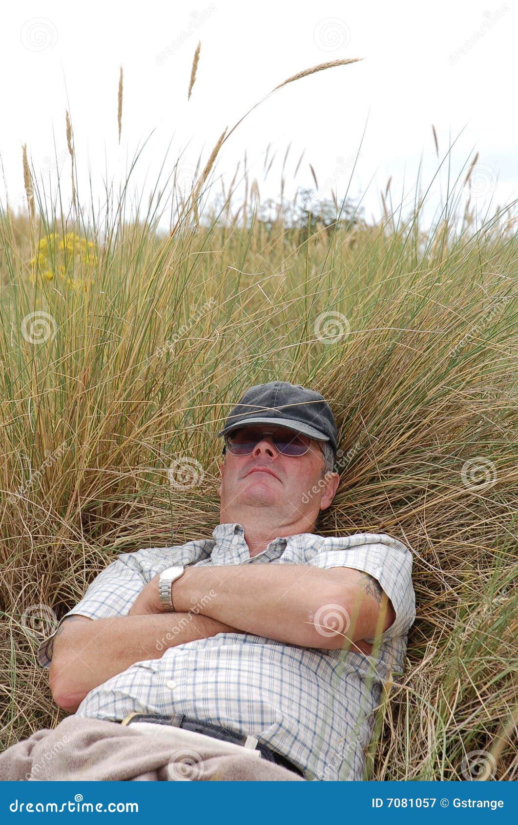 Lazy Day stock image. Image of elderly, relaxation, caucasian - 7081057