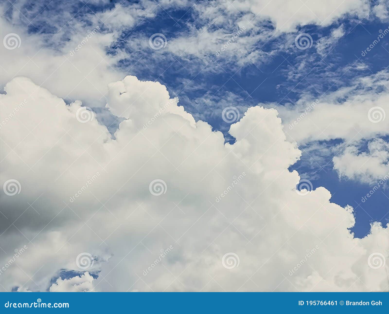 Lazy Summer Afternoon Watching the Sky Stock Image - Image of universe ...