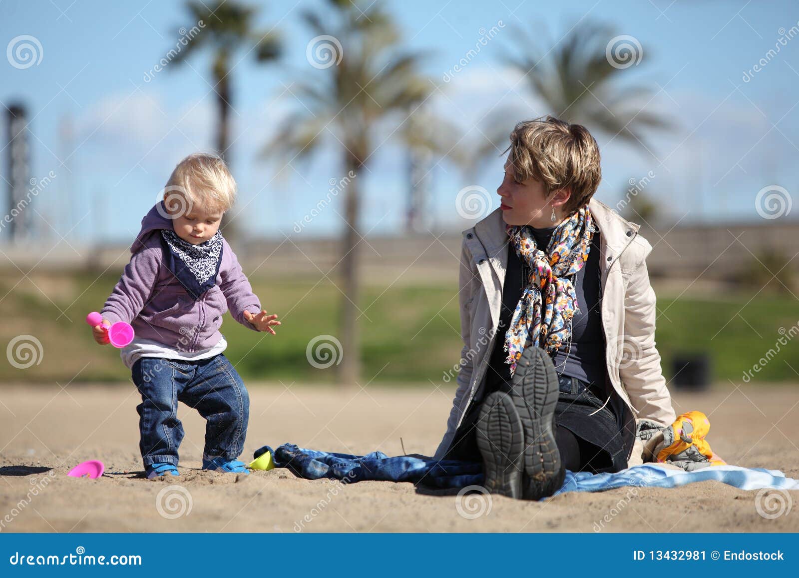 Lazy time busy time stock image. Image of palm, blondie - 13432981