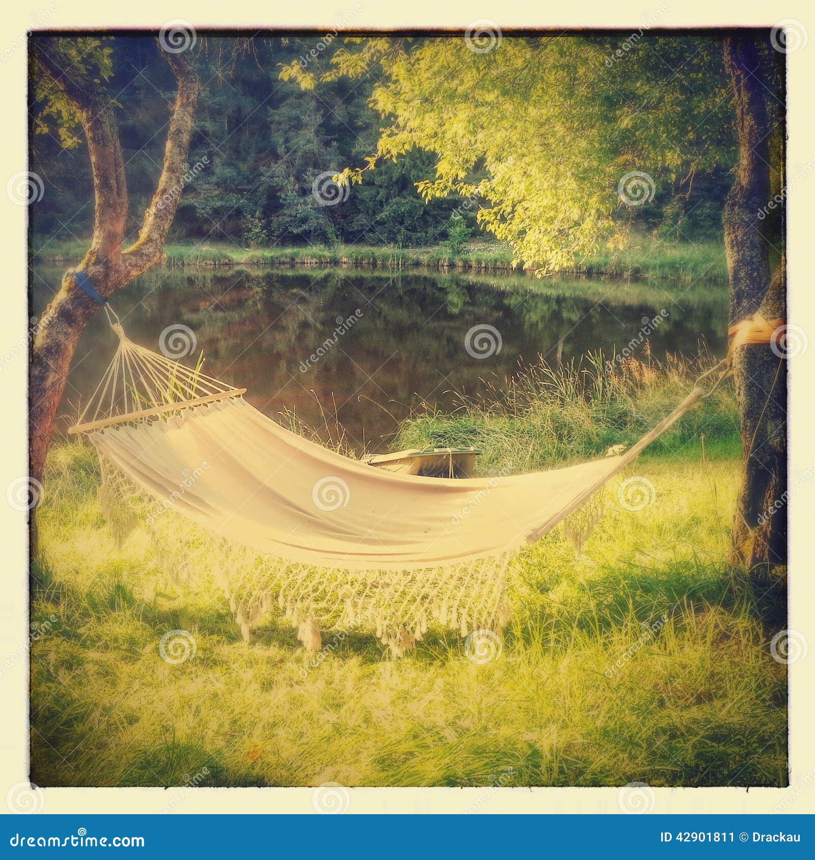 Lazy weekend in nature stock image. Image of switched - 42901811